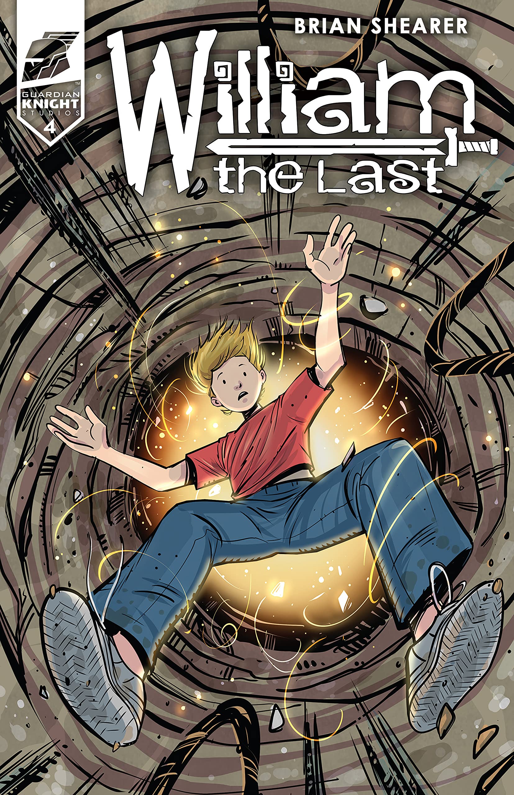William the Last #4 by Brian Shearer | Goodreads