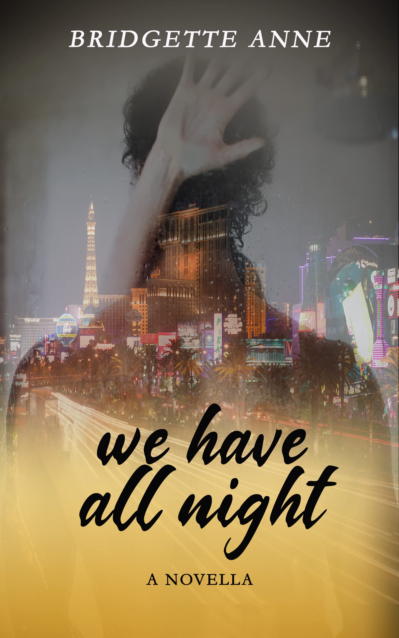 We Have All Night: A Novella by Bridgette Anne | Goodreads