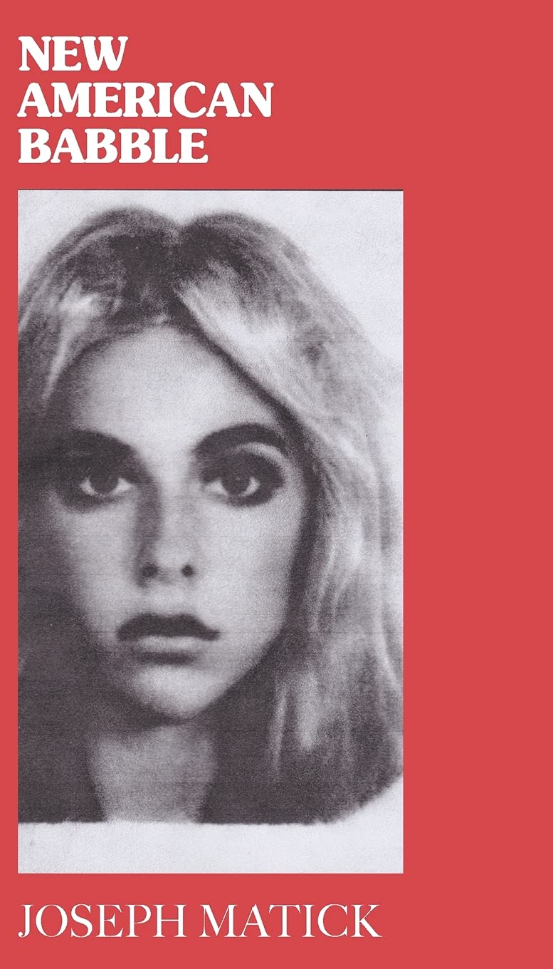 Baba Books: New American Babble by Joseph Matick | Goodreads