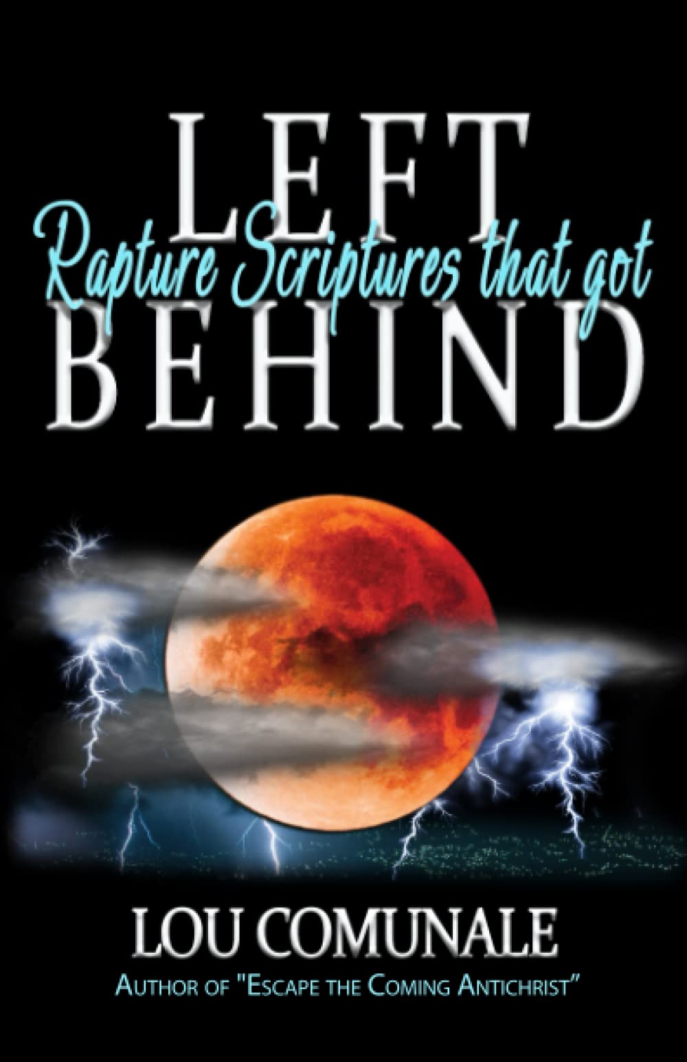 Rapture Scriptures that got LEFT BEHIND by Lou Comunale | Goodreads