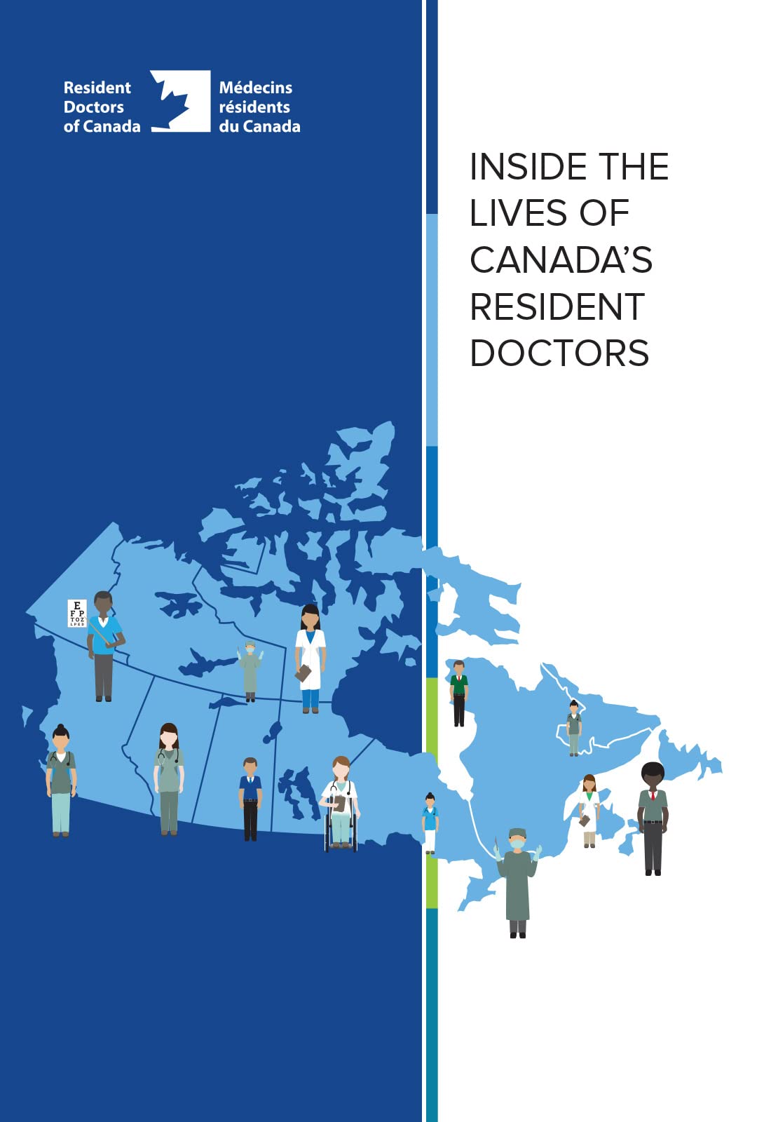 Inside the Lives of Canada's Resident Doctors by Resident Doctors of ...