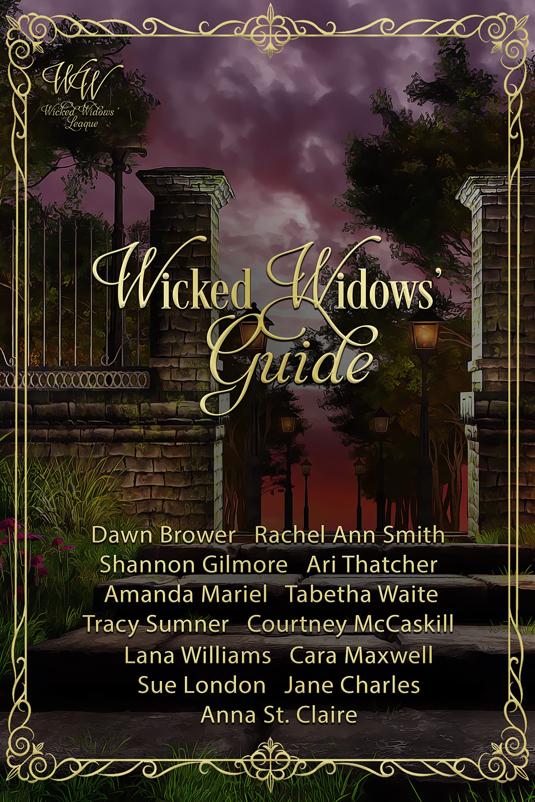 Wicked Widows' Guide by Dawn Brower | Goodreads