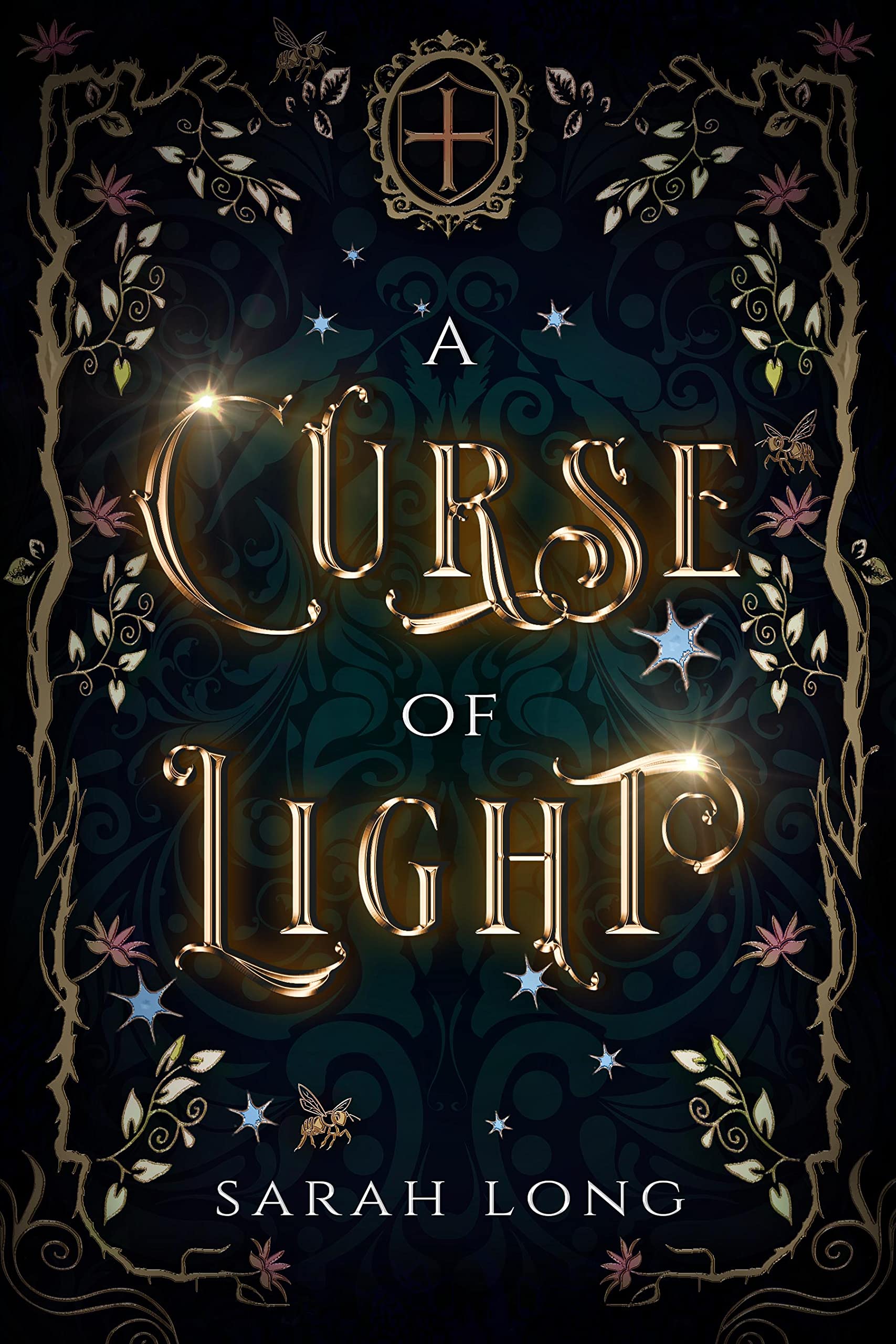 A Curse of Light (Becoming Light #1) by Sarah Long | Goodreads