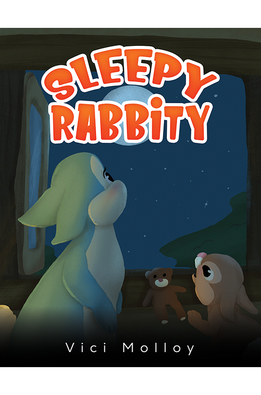 Sleepy Rabbity by Vici Molloy | Goodreads