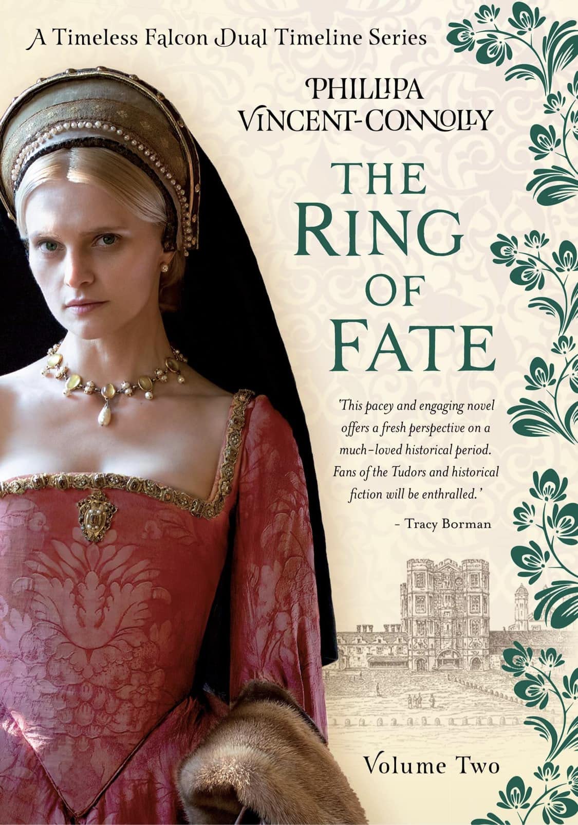 The Ring of Fate: by Phillipa Vincent-Connolly | Goodreads
