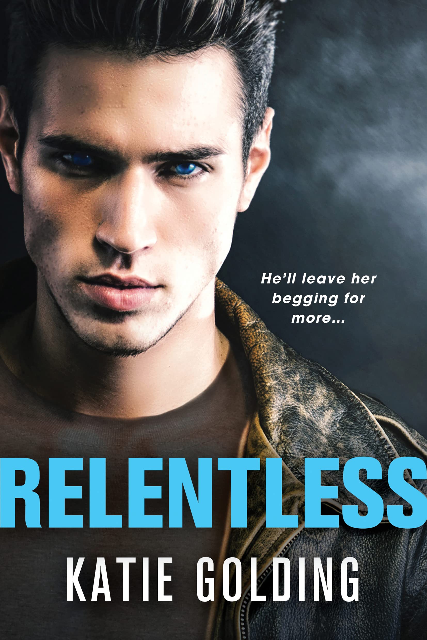 Relentless: Bad Boy Sports New Adult Romance by Katie Golding | Goodreads