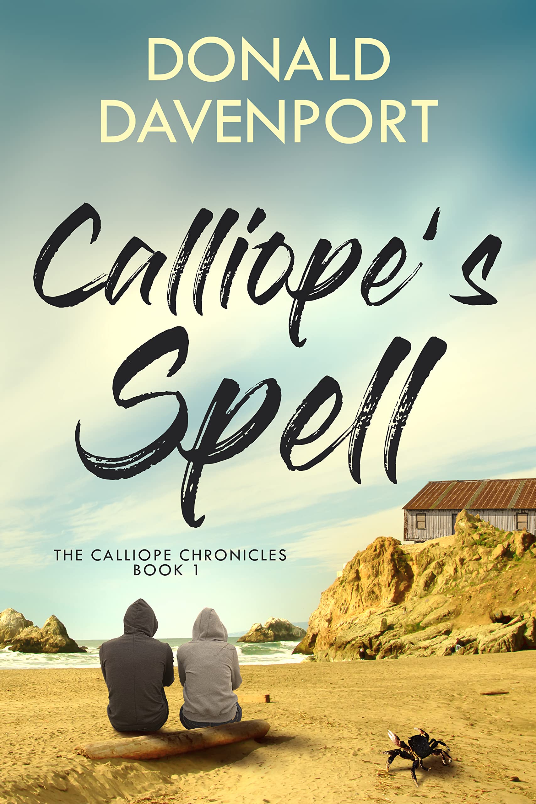 Calliope's Spell by Donald Davenport | Goodreads