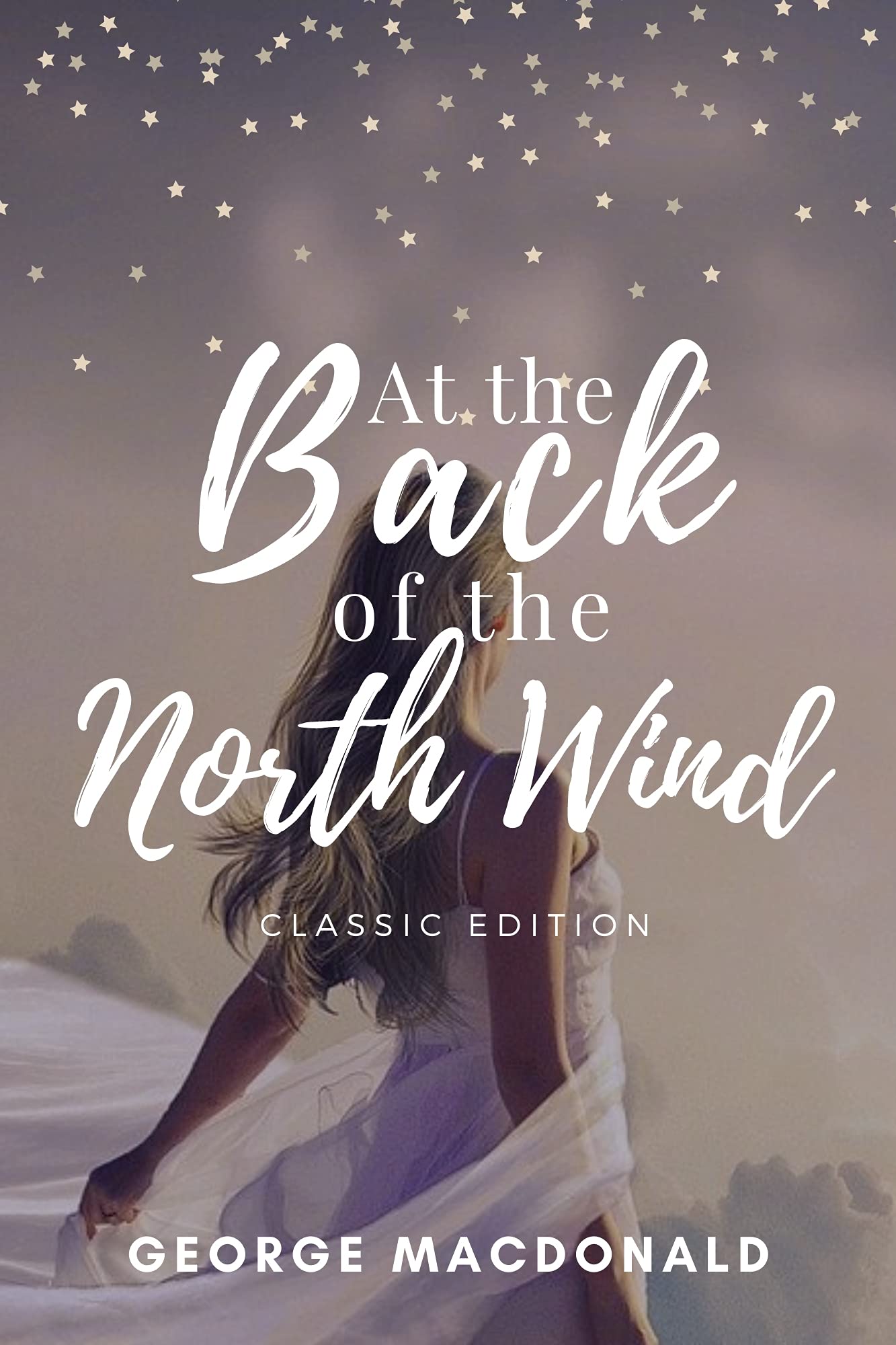 At the Back of the North Wind: Classic edition - Annotated - With ...