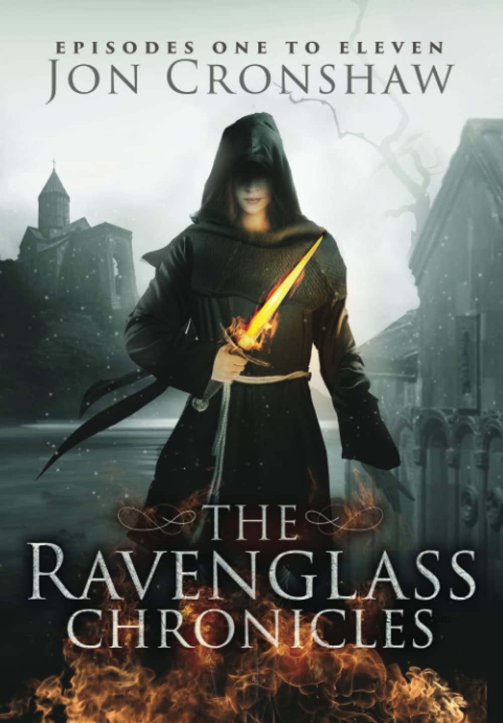 The Ravenglass Chronicles: Episodes one to eleven of the coming-of-age ...