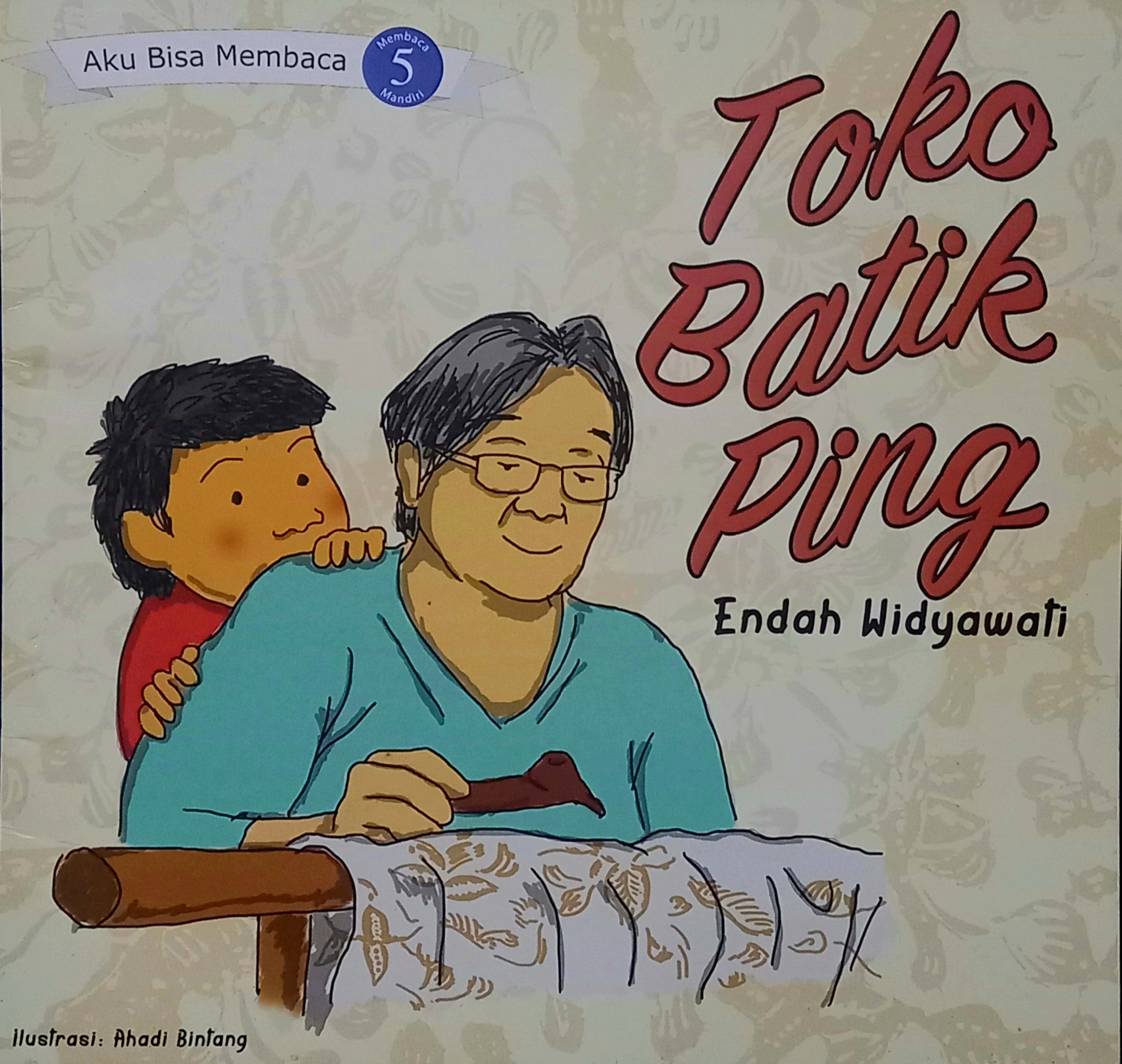 Toko Batik Ping by Endah WIdyawati | Goodreads