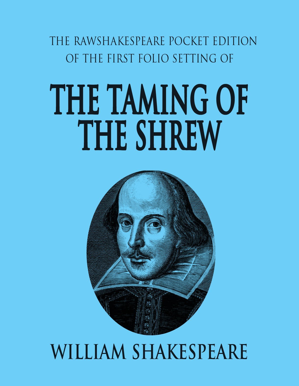 Taming of the Shrew, The, Folio RawShakespeare Edition by William ...