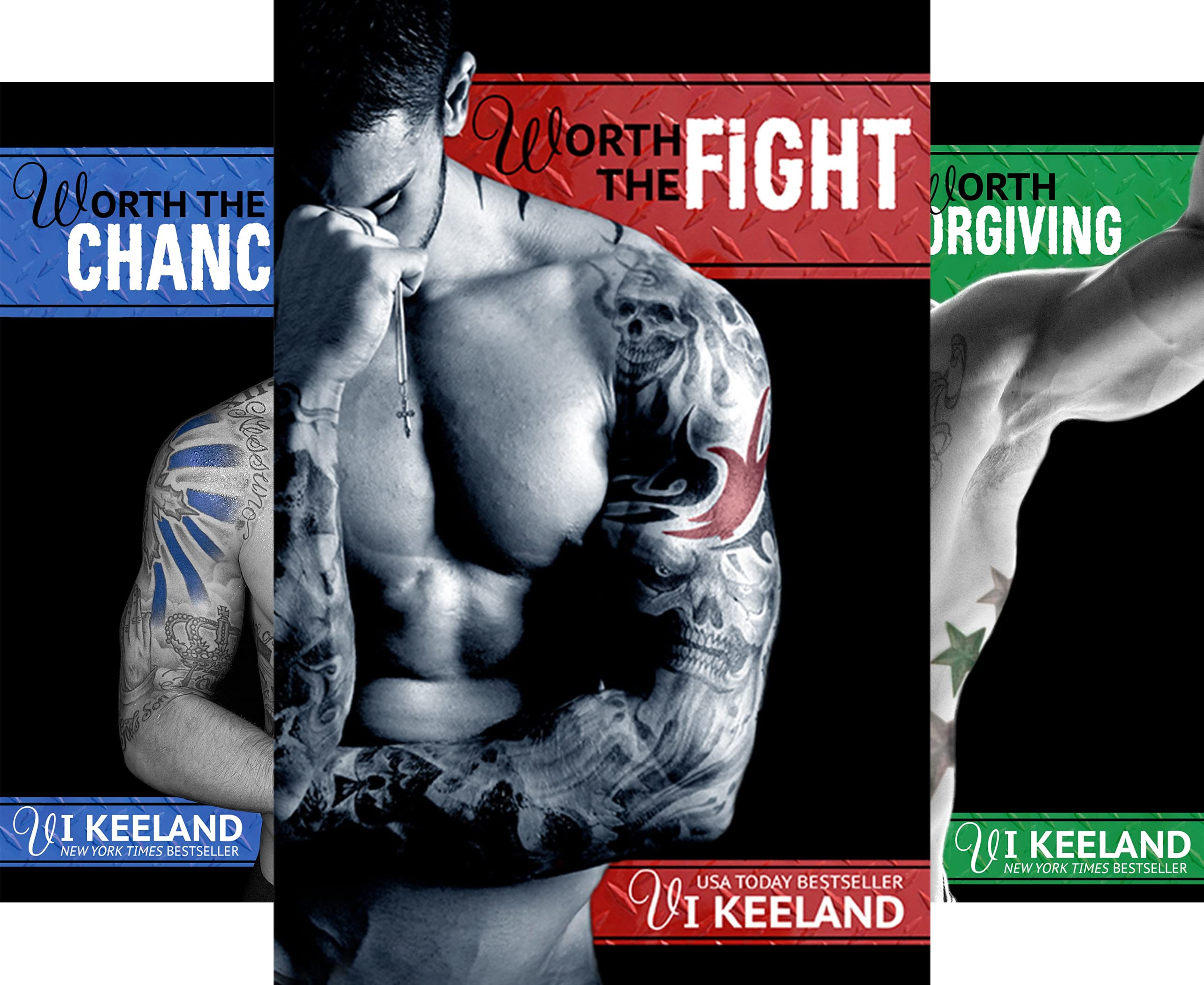 MMA Fighter Series by Vi Keeland | Goodreads