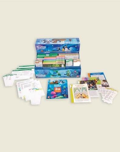 SRA Reading Laboratory® 2a Kit (Updated | ©2020) by McGraw-Hill ...