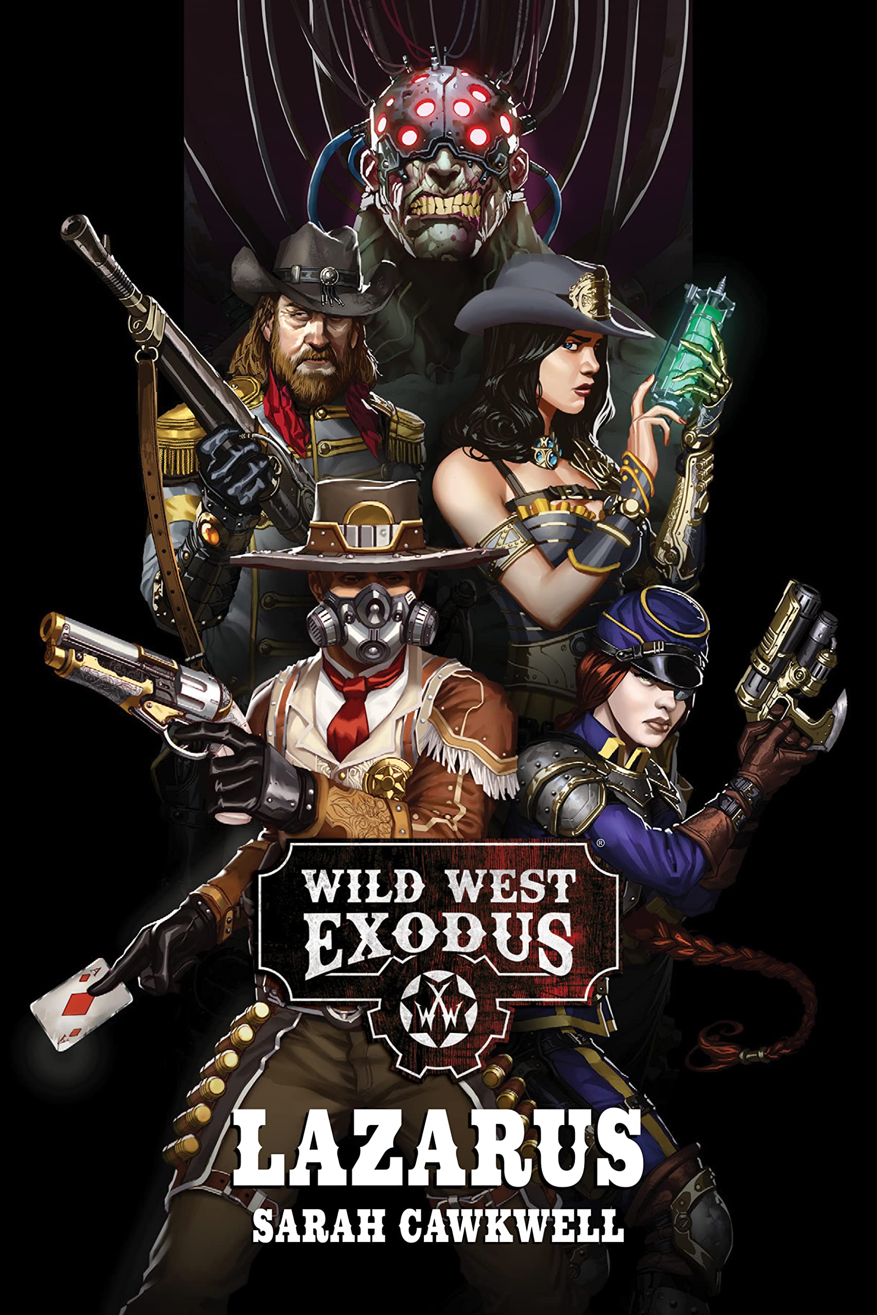 Lazarus by Sarah Cawkwell | Goodreads