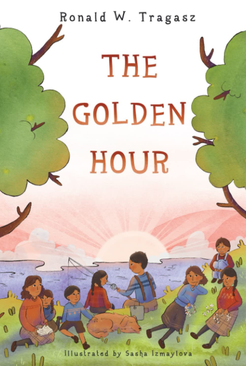 The Golden Hour by Ronald Wayne Tragasz | Goodreads