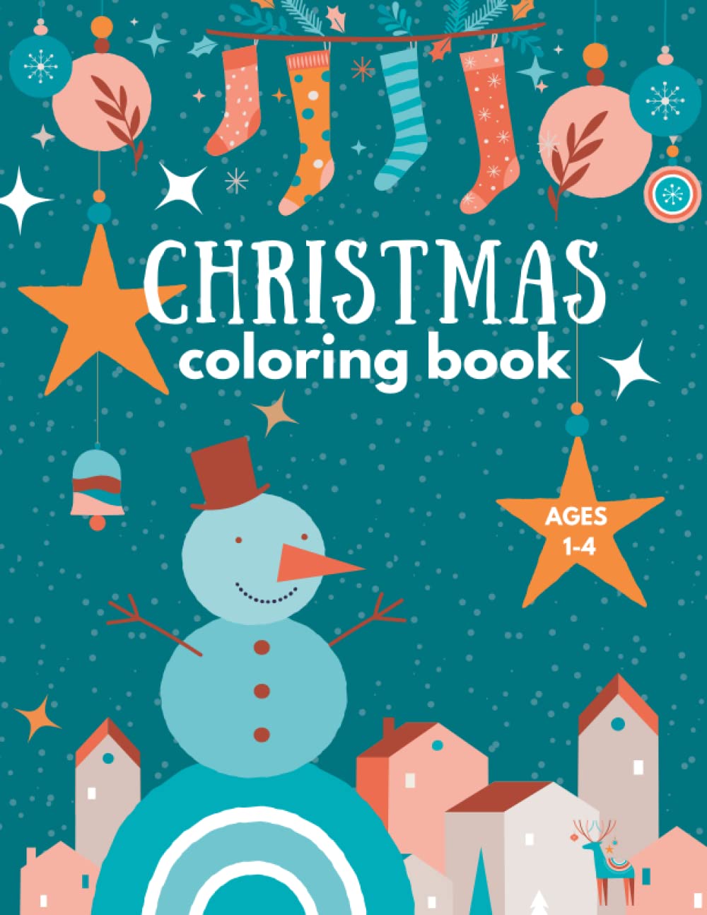 Christmas Coloring Book Simple Fun Big Christmas Coloring Book 25 christmas-coloring-book-simple-fun-big-christmas-coloring-book-25