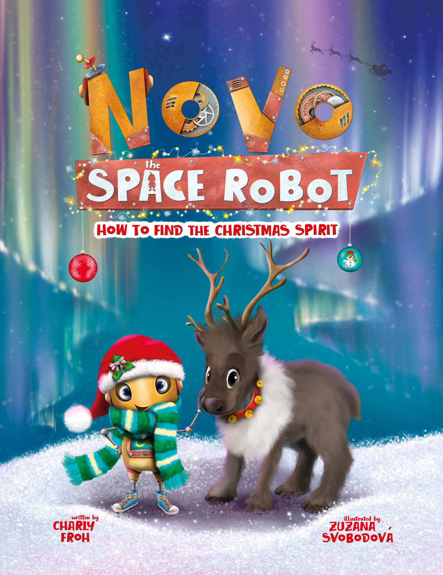 How To Find The Christmas Spirit By Charly Froh Goodreads how-to-find-the-christmas-spirit-by-charly-froh-goodreads
