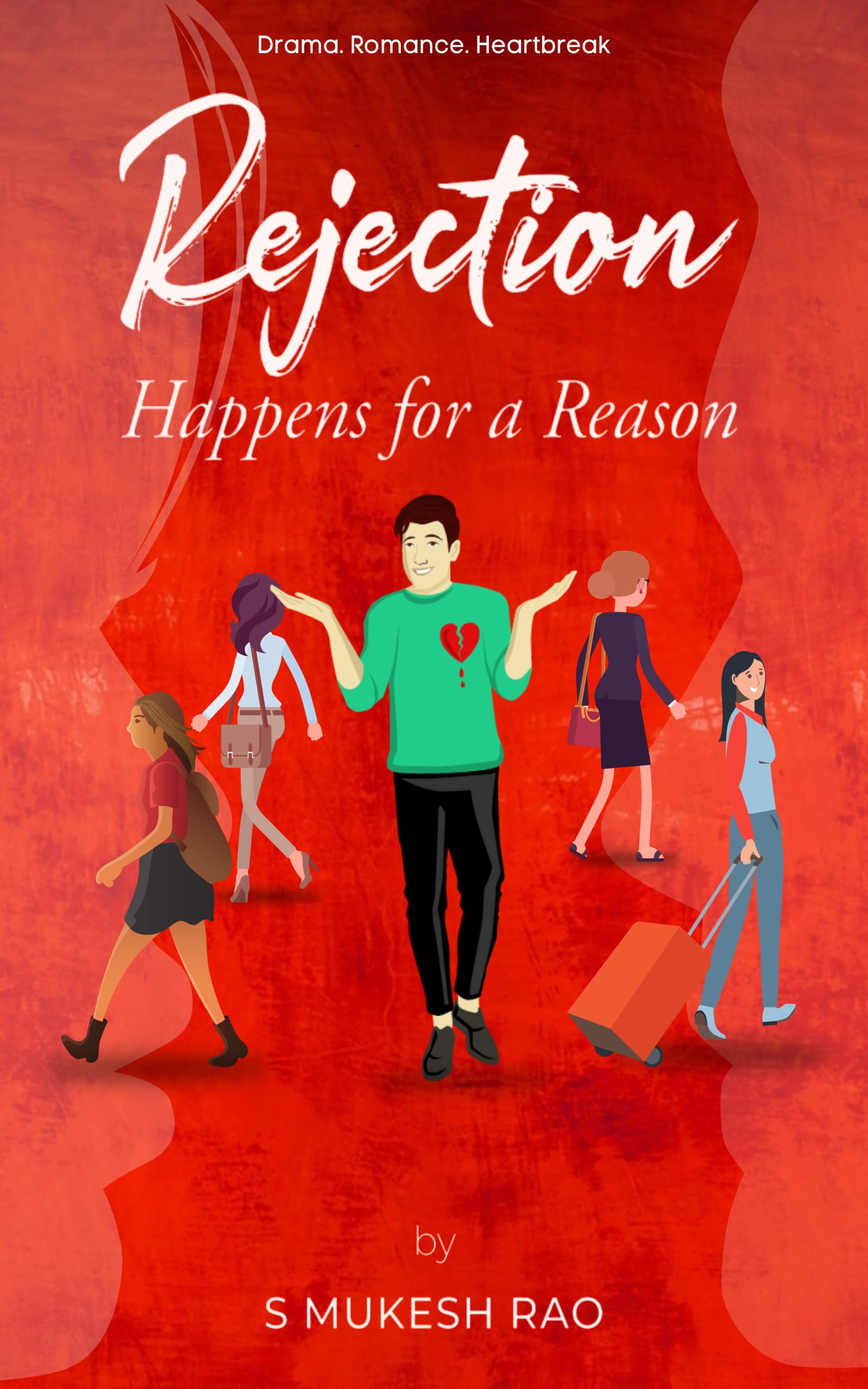 Rejection Happens For A Reason By S Mukesh Rao Goodreads