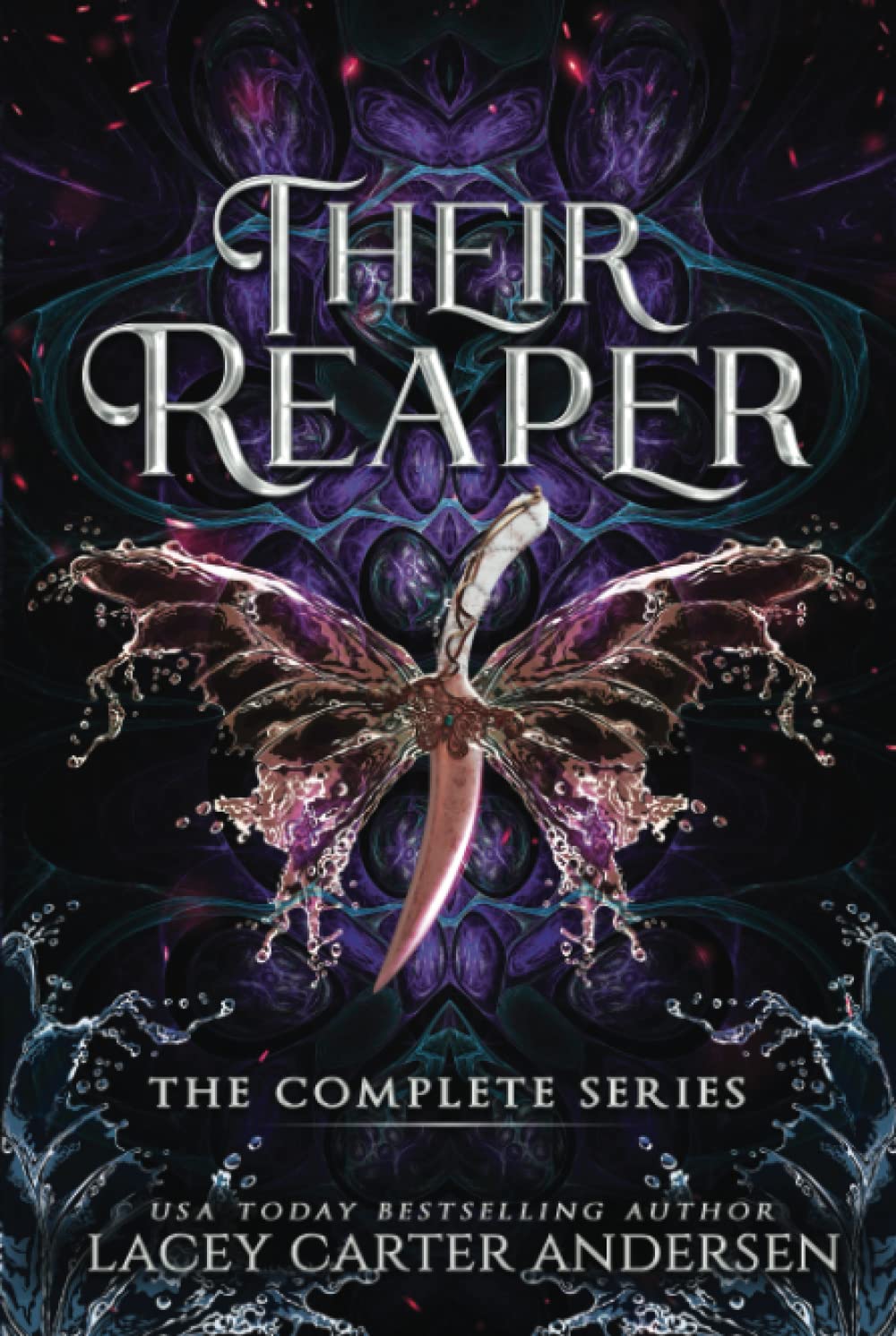 Their Reaper: The Complete Series by Lacey Carter Andersen | Goodreads