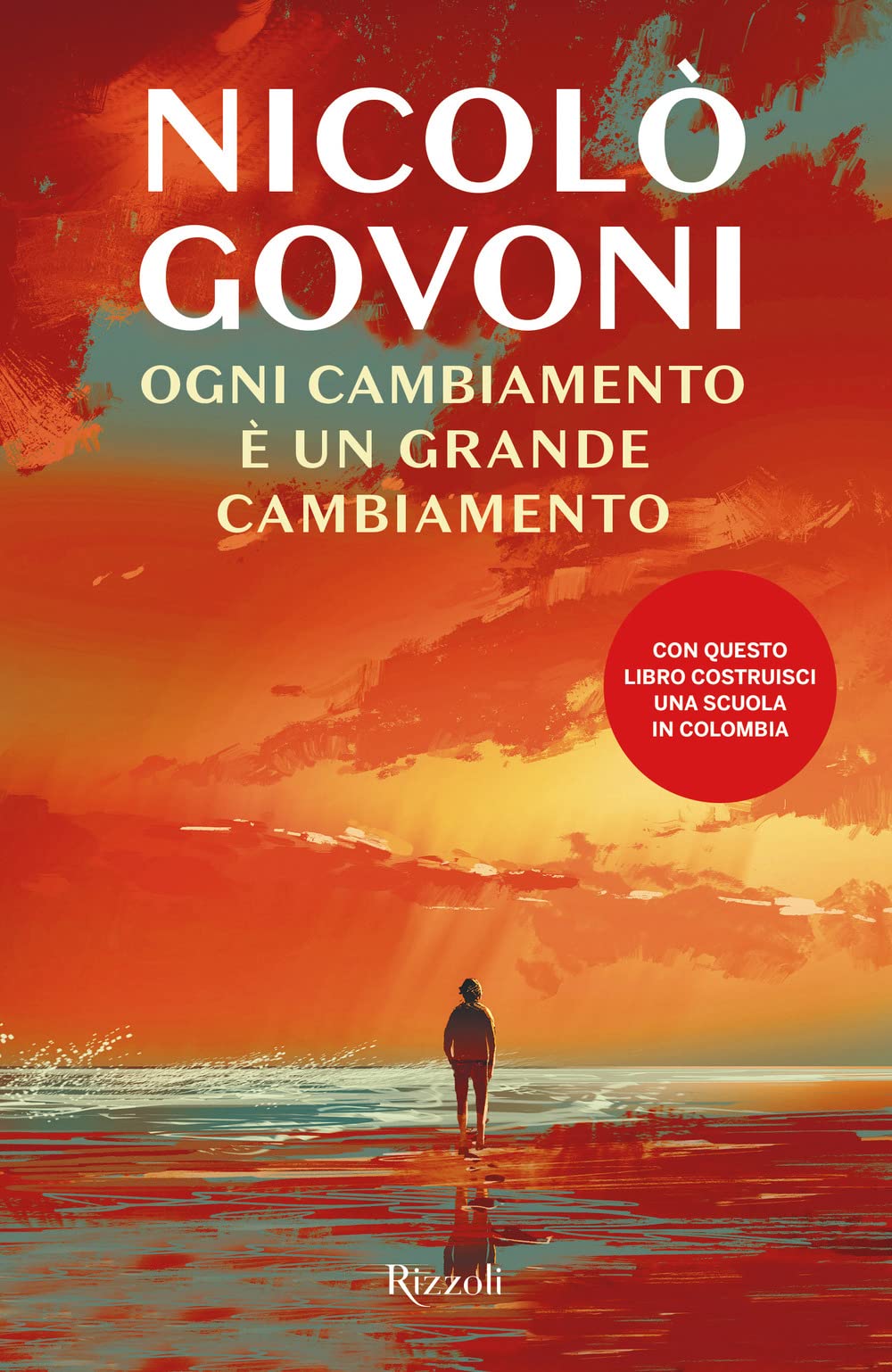 Ogni cambiamento è un grande cambiamento by Nicolò Govoni | Goodreads