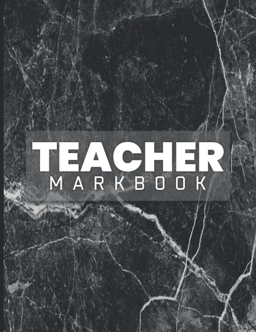 Teacher Markbook: Class Record Book - A4 - School Attendance Record ...