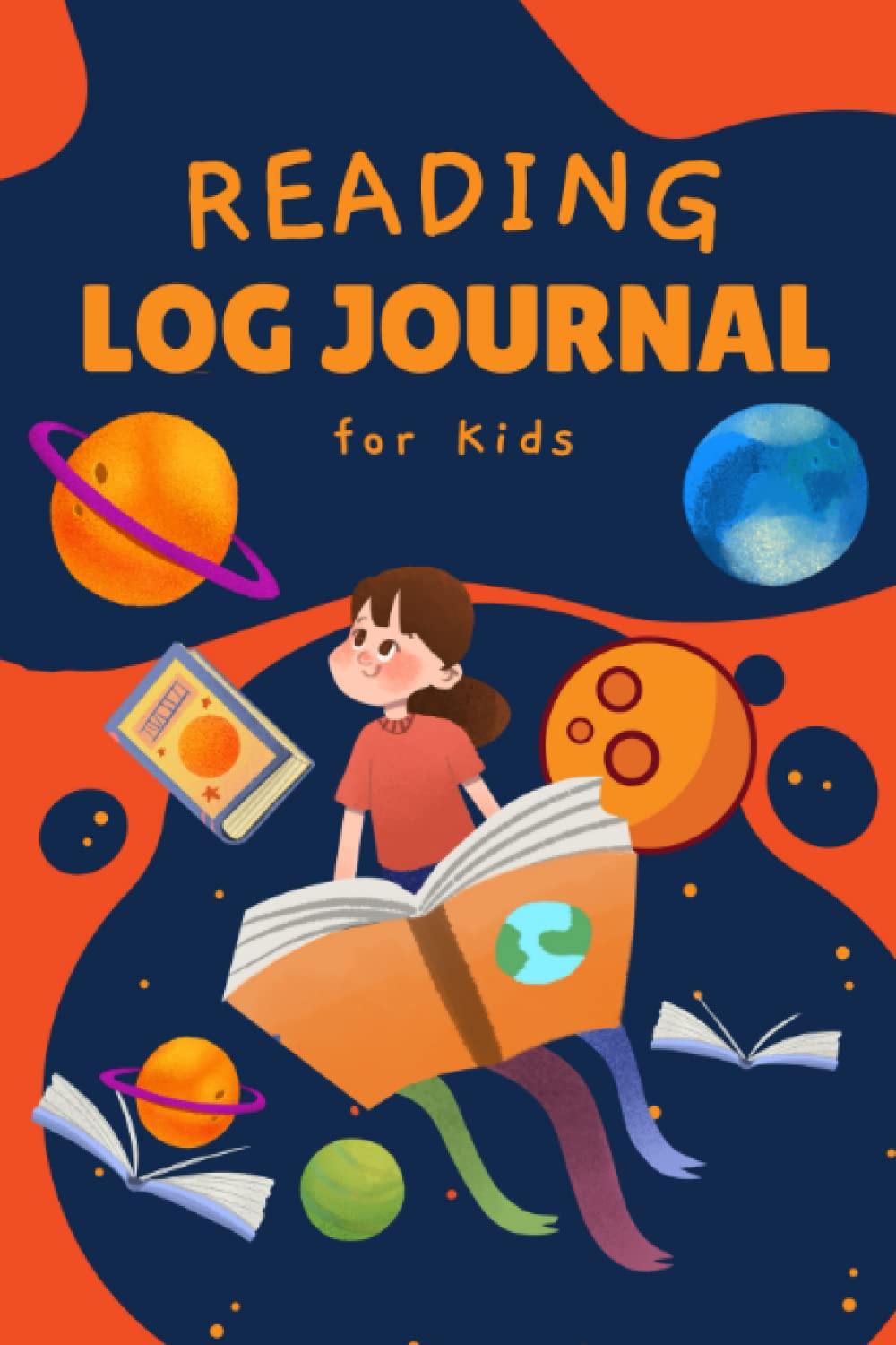 Reading Log Journal For Kids A Reading Log For Children Great Gift Reading Log Journal For Kids A Reading Log For Children Great Gift
