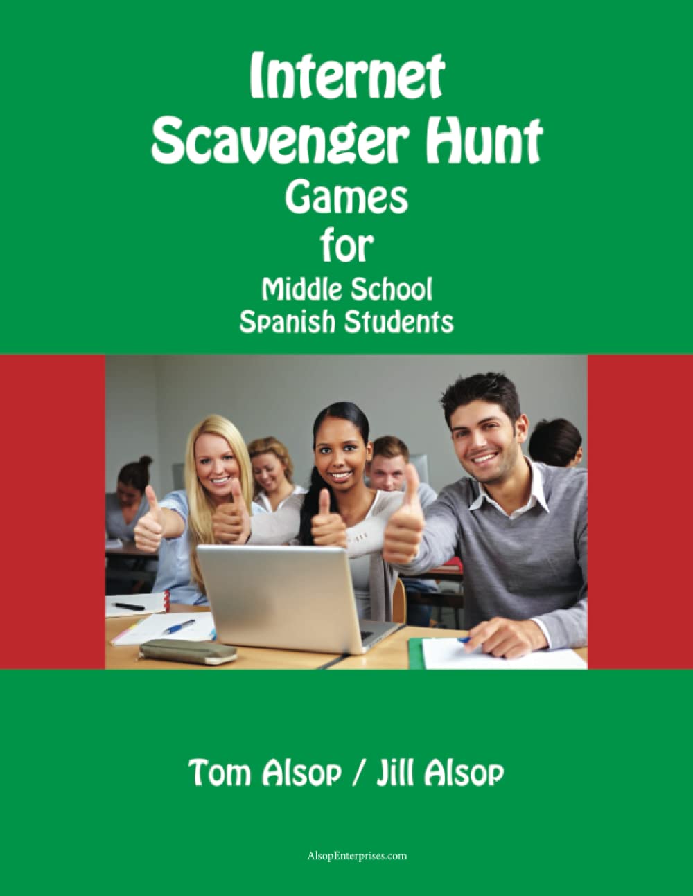 Internet Scavenger Hunt Games For Middle School Spanish Students By Tom Internet Scavenger Hunt Games For Middle School Spanish Students By Tom