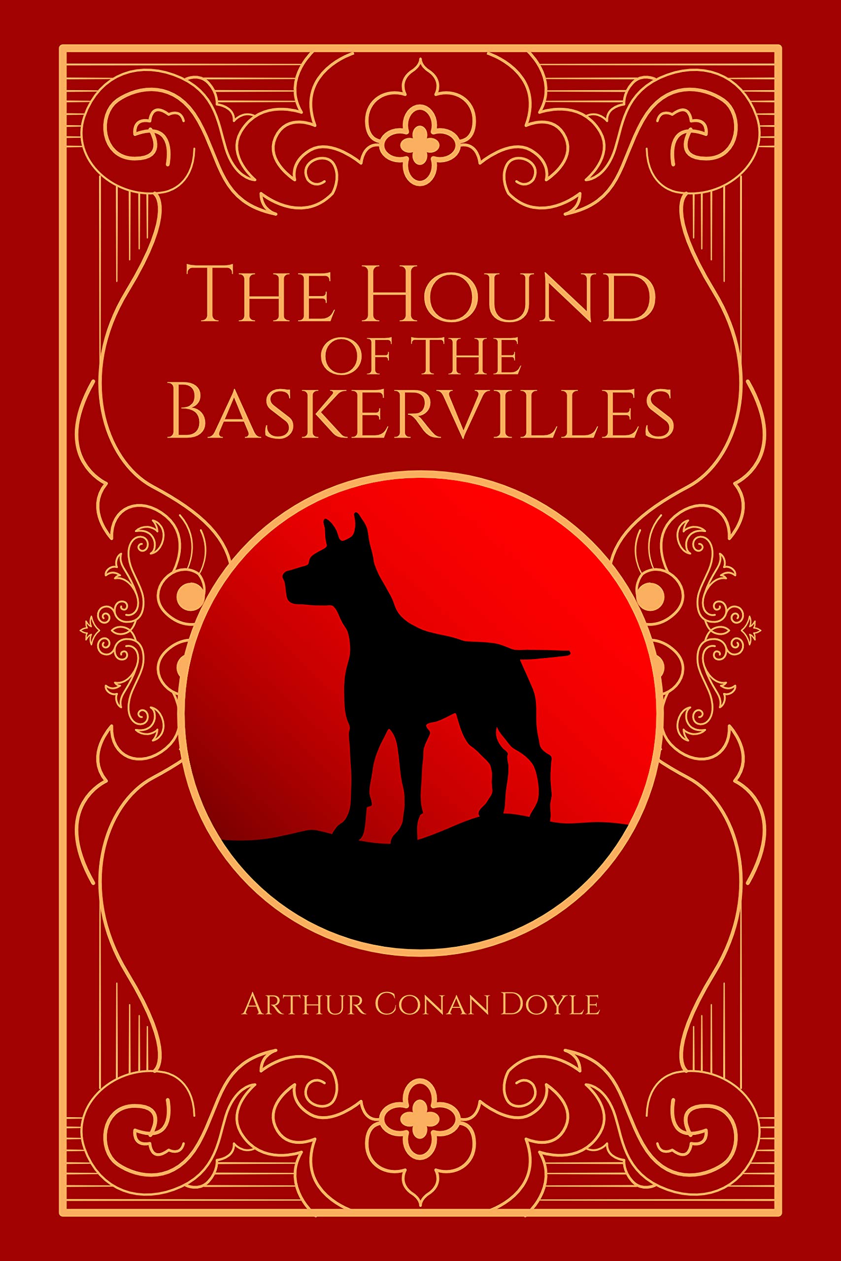 The Hound of the Baskervilles (CLASSIC EDITION) By Arthur Conan Doyle ...