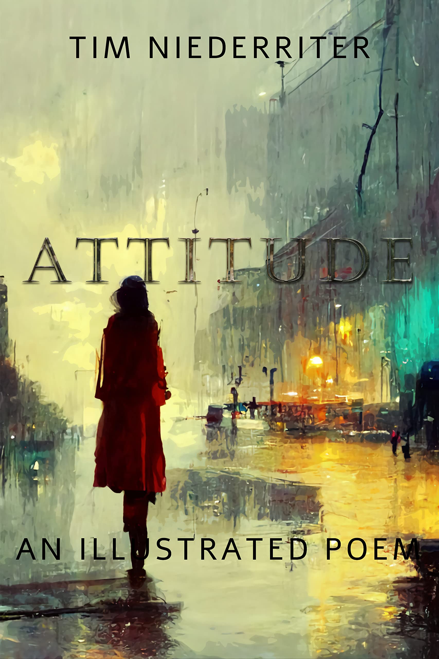 Attitude: An Illustrated Poem by Tim Niederriter | Goodreads