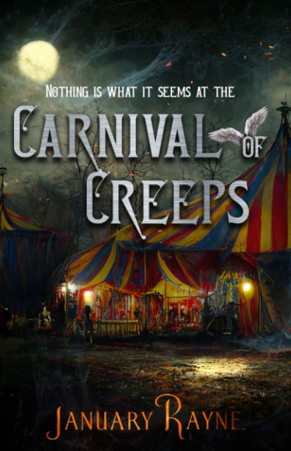 Carnival of Creeps by January Rayne | Goodreads