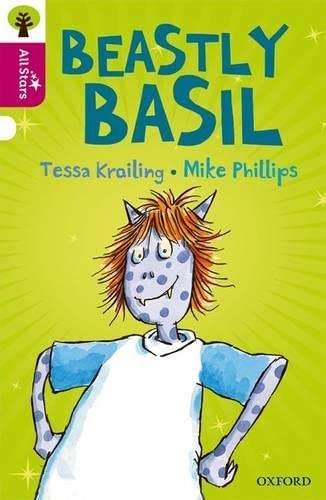 Oxford Reading Tree All Stars: Oxford Level 10 Beastly Basil: Level 10 ...