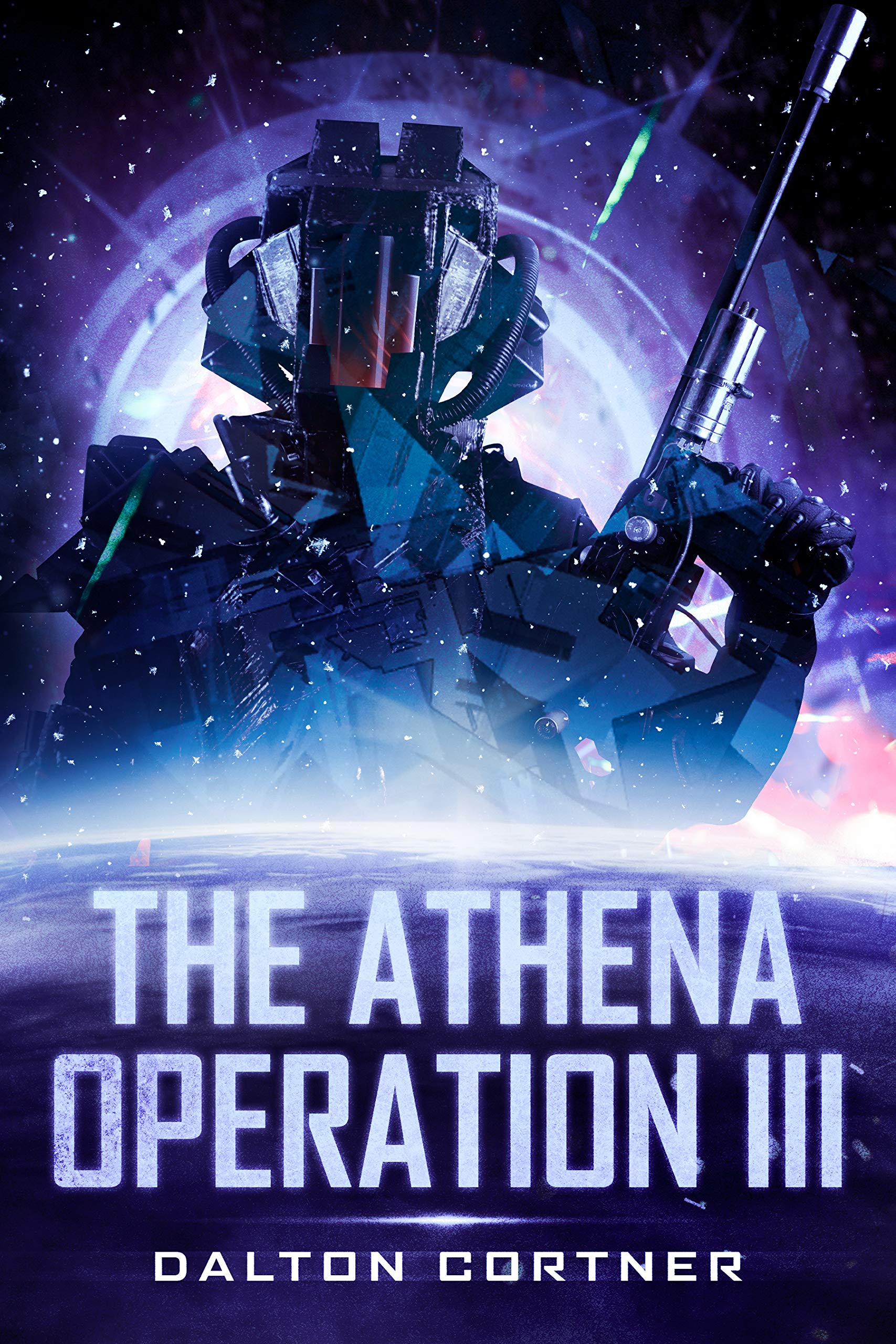The Athena Operation III by Dalton Cortner | Goodreads
