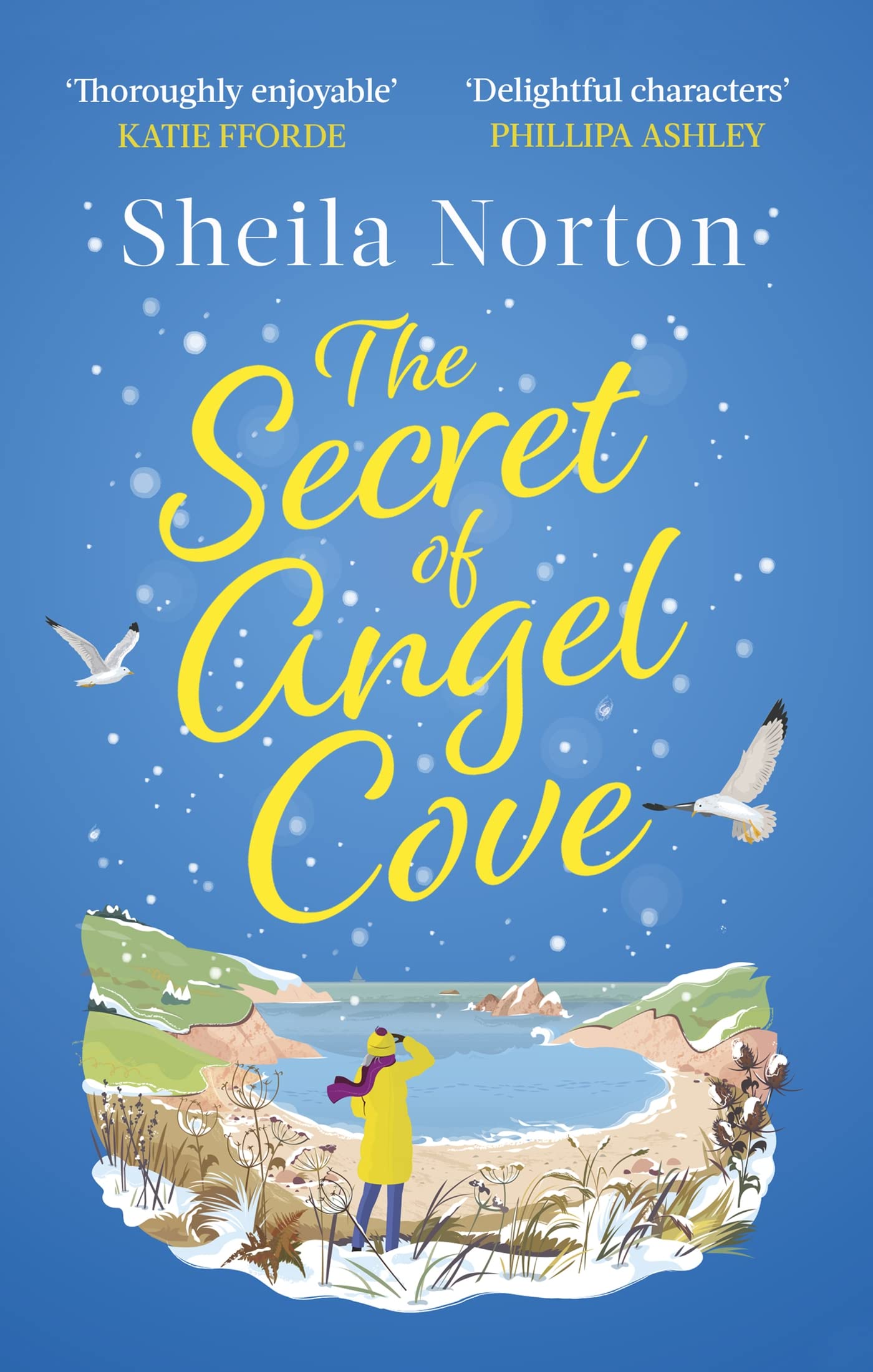 The Secret of Angel Cove: A joyous and heartwarming read which will ...