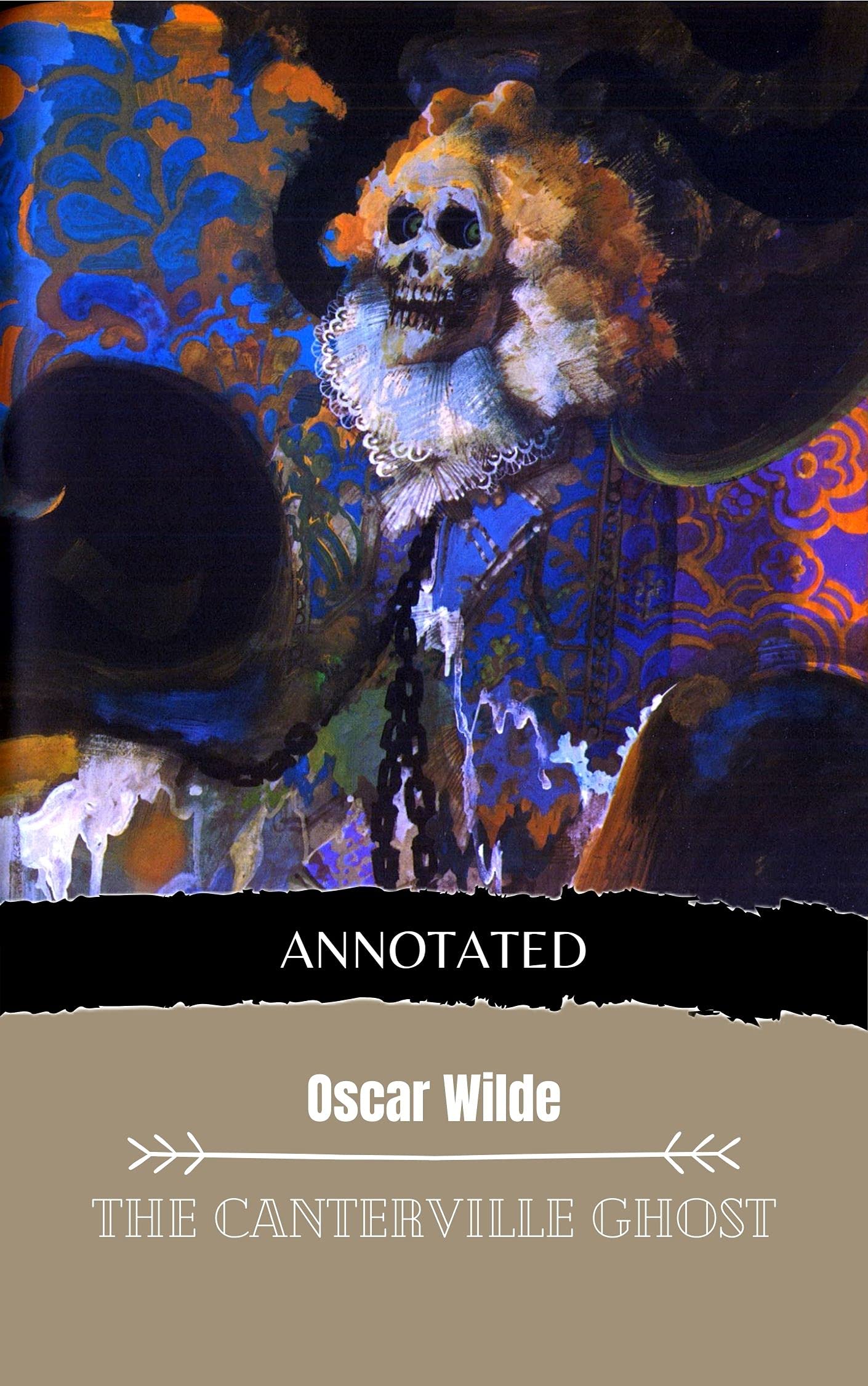 The Canterville Ghost (Annotated Edition 1) by Oscar Wilde | Goodreads