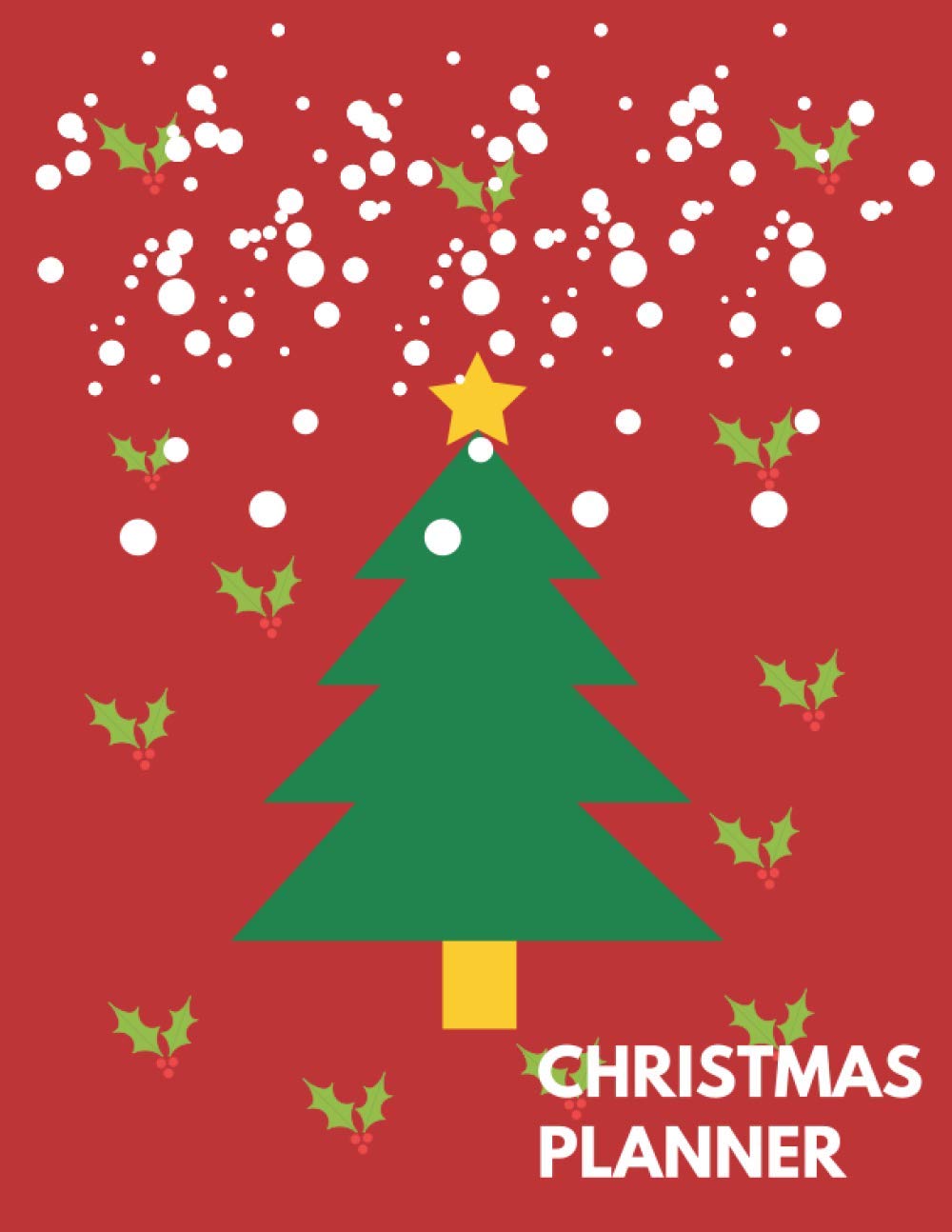 Chrismas Planner Christmas Card List Gifts Planner Weekly Meal Planner chrismas-planner-christmas-card-list-gifts-planner-weekly-meal-planner