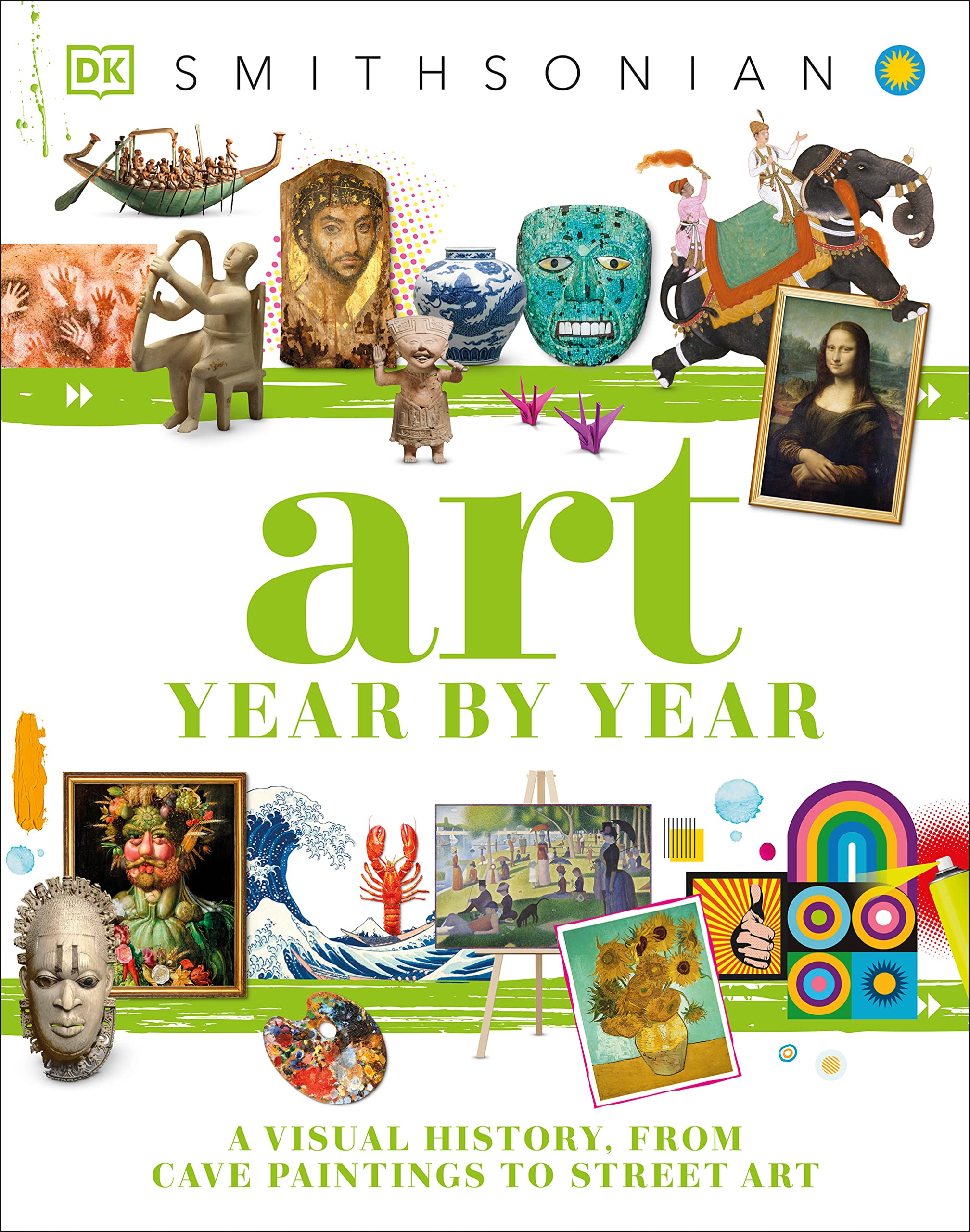 Art Year by Year: A Visual History, From Cave Paintings to Street Art ...