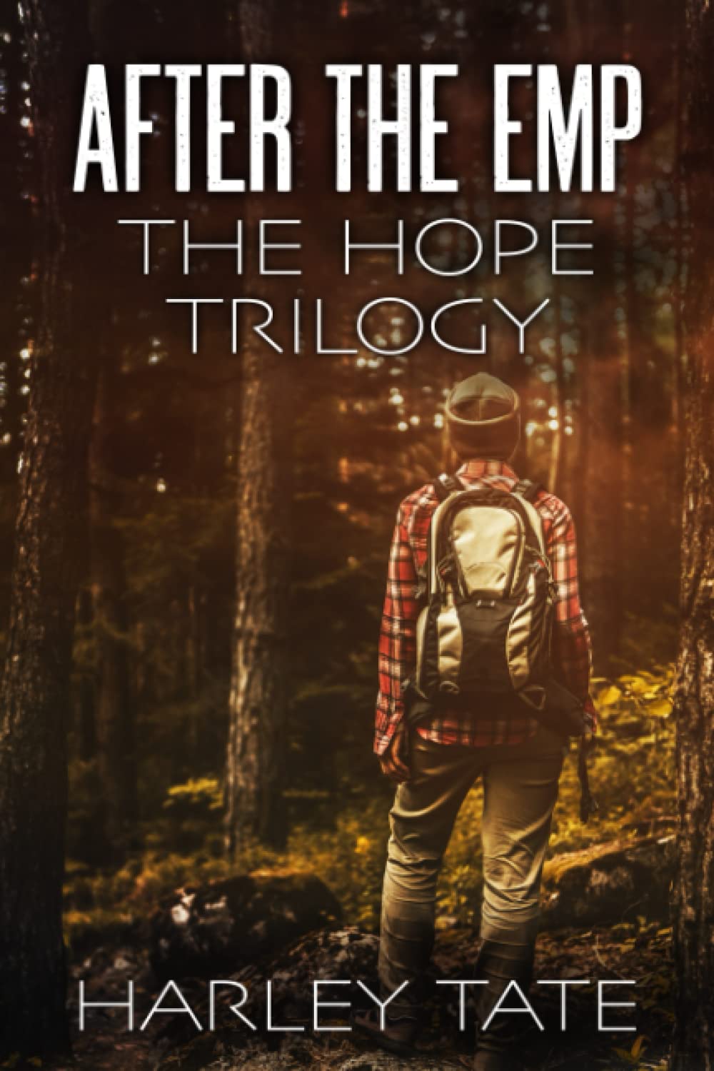 After the EMP: The Hope Trilogy by Harley Tate | Goodreads