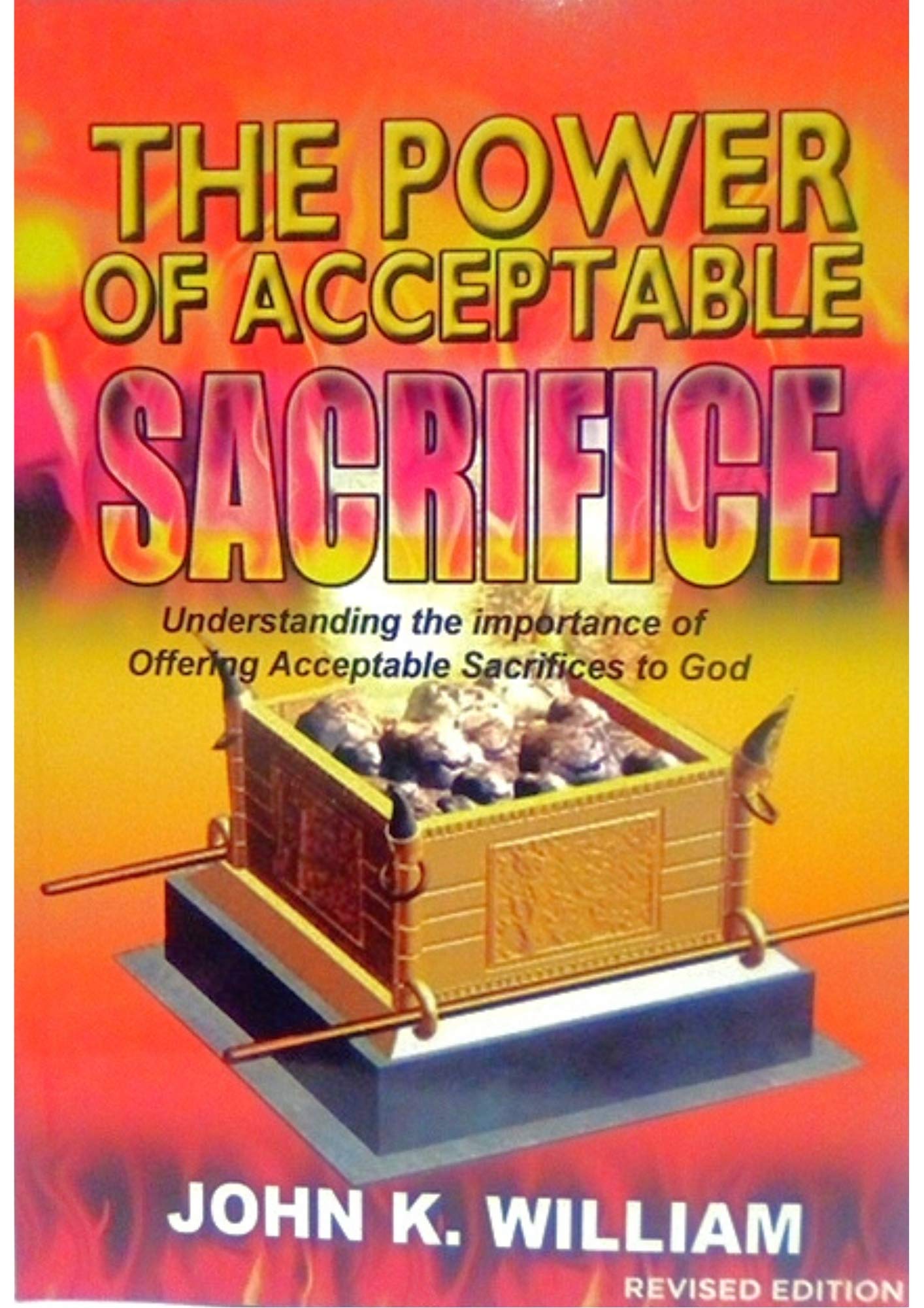 The Power of an Acceptable Sacrifice: Understanding the importance of offering acceptable ...