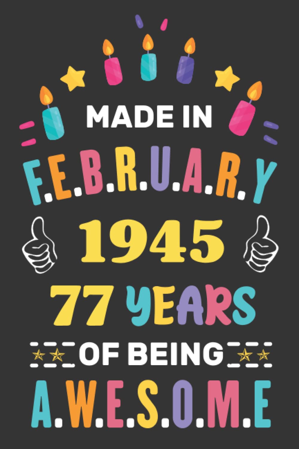 made-in-february-1945-77-years-of-being-awesome-happy-77th-birthday-77