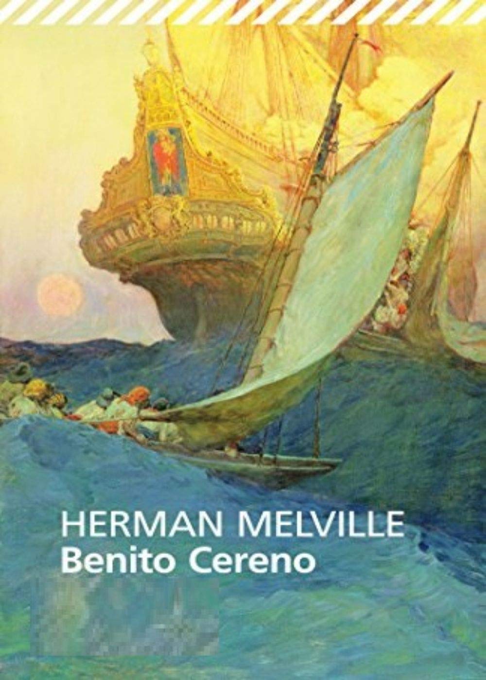 Benito Cereno by Herman Melville | Goodreads