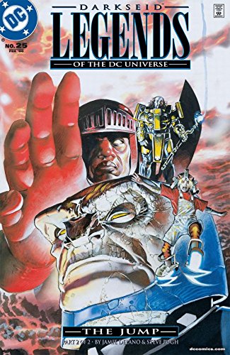 Legends of the DC Universe #25 by Jamie Delano | Goodreads