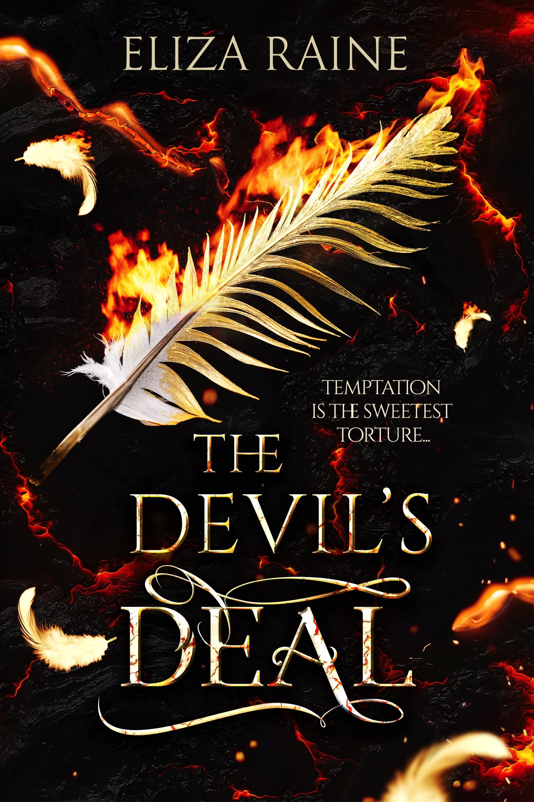 The Devil's Deal: The Complete Collection by Eliza Raine | Goodreads