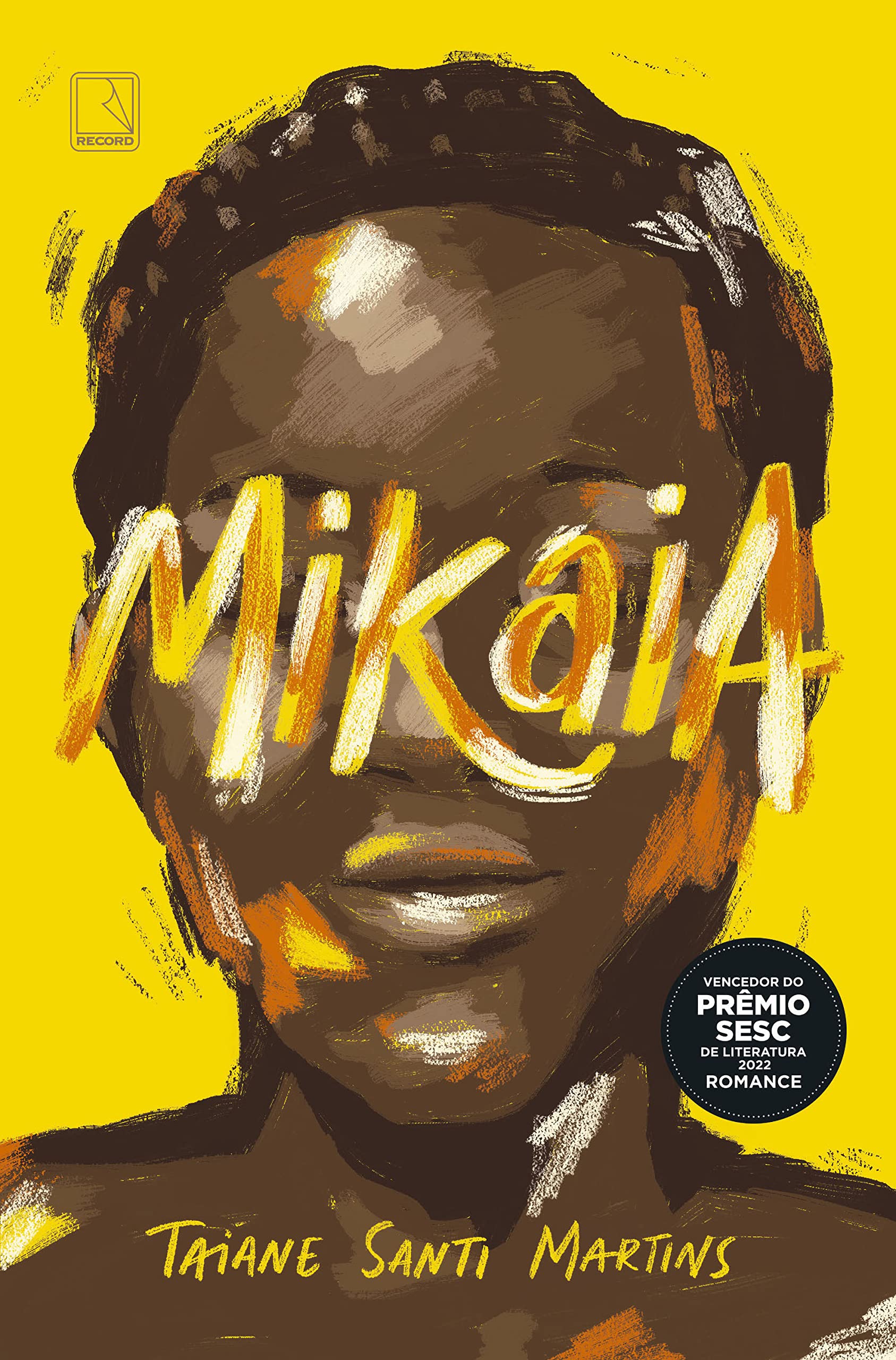 Mikaia (Portuguese Edition) by Taiane Santi Martins | Goodreads