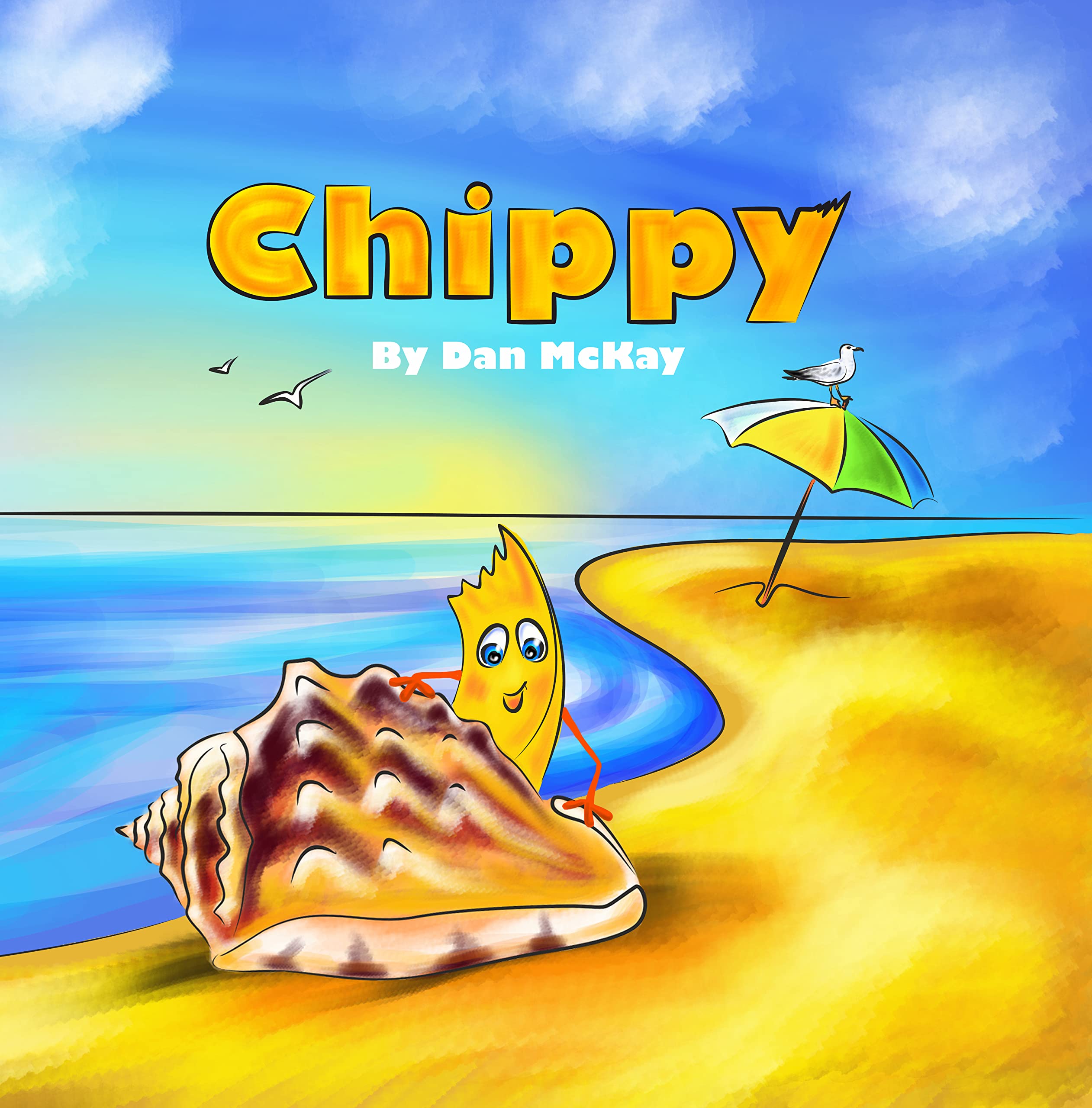 Chippy by Dan McKay | Goodreads