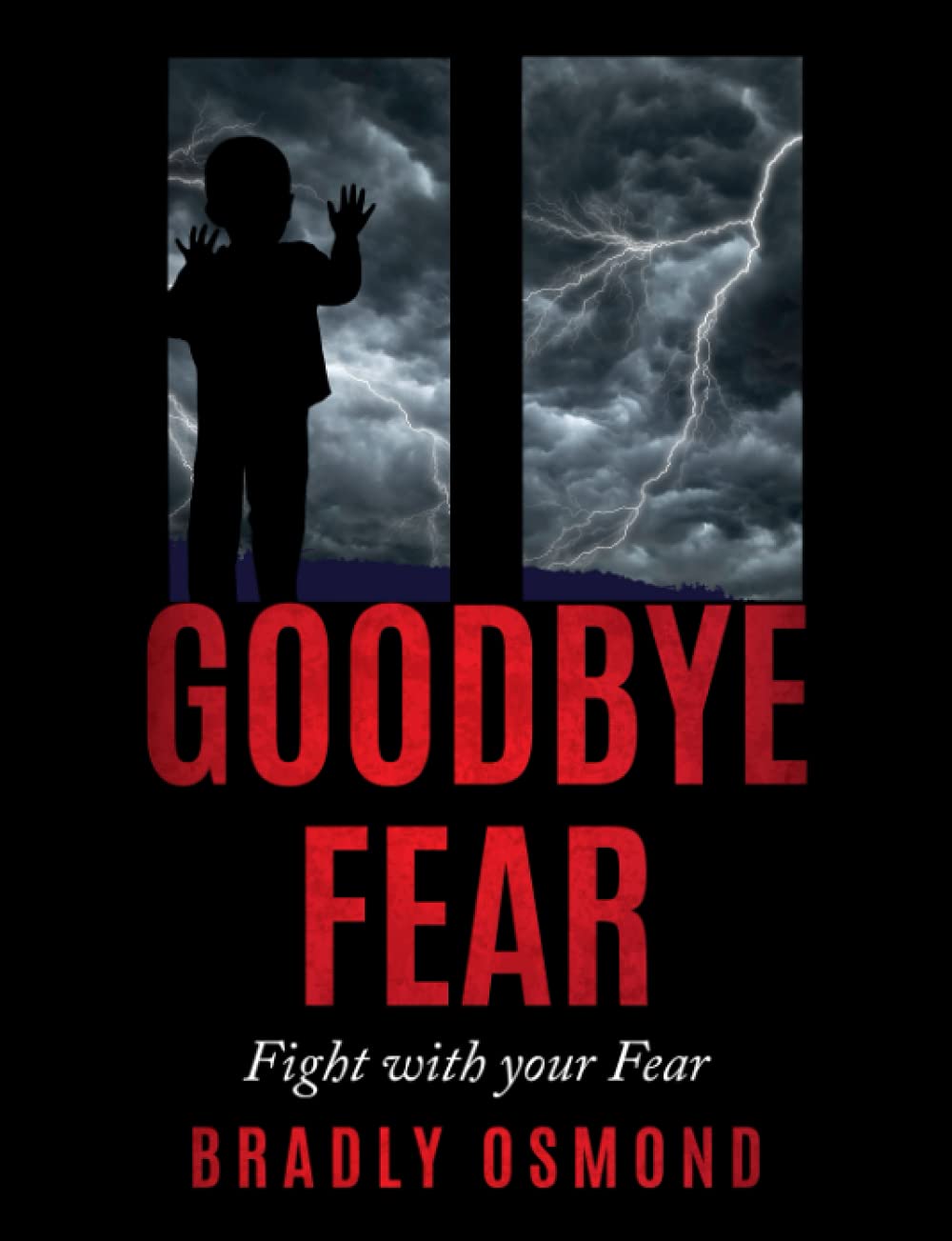 Goodbye Fear: step into the mindset to overcome your fears: Fight Wtih ...