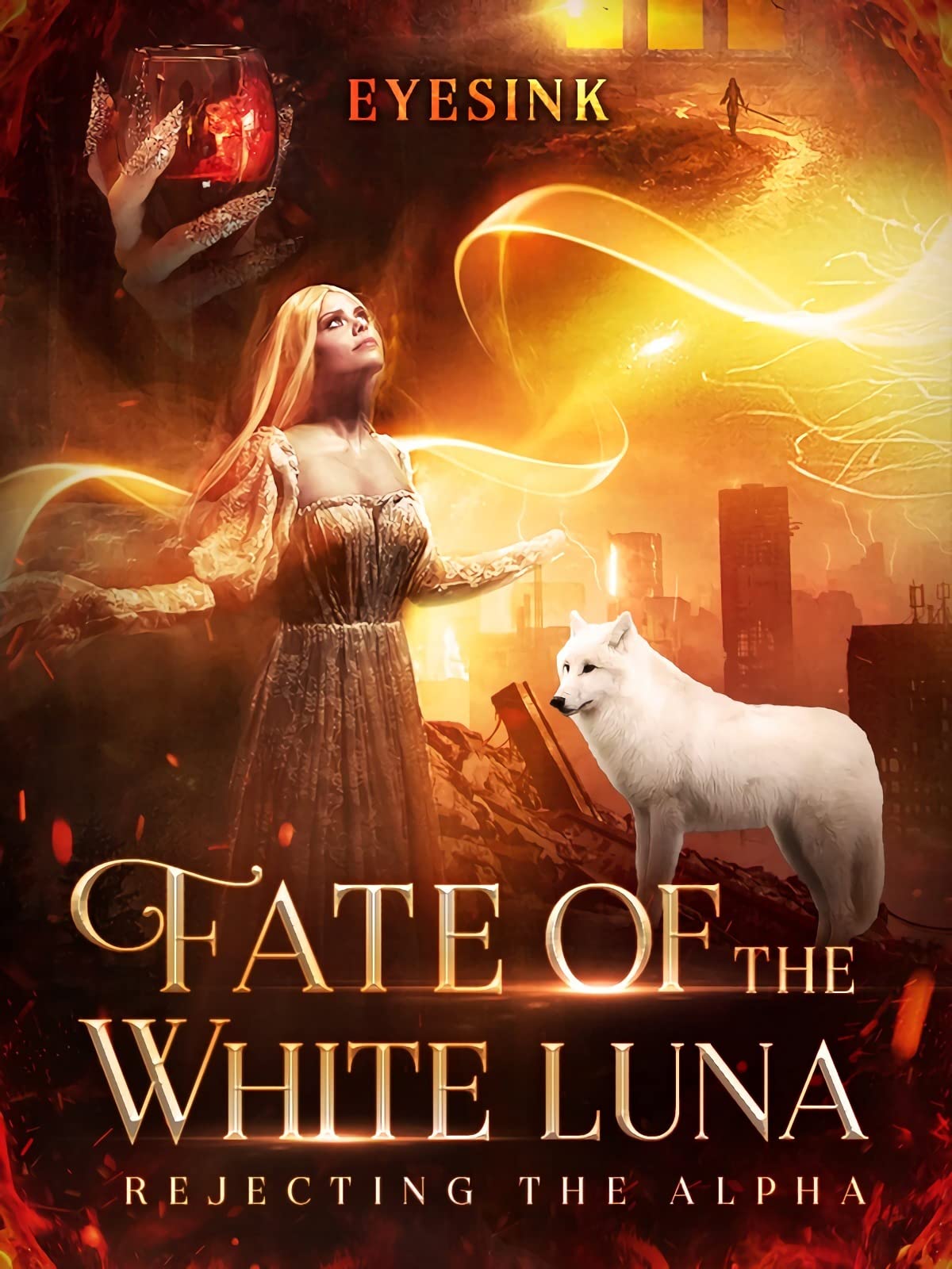 Secrets of The White Snow: Fated Mate Werewolf Romance by Ms Eyesink ...