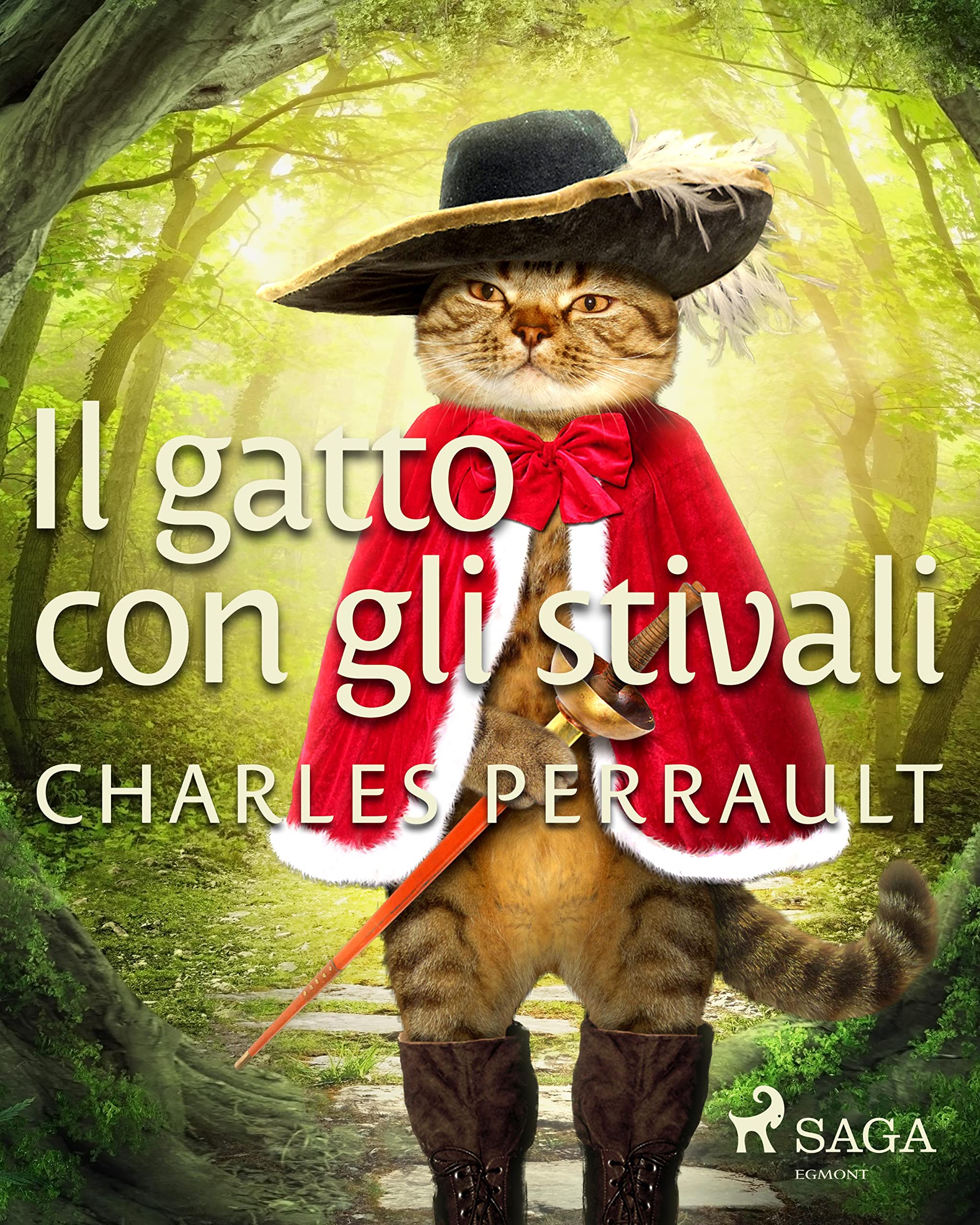 Il gatto con gli stivali (Italian Edition) by Charles Perrault | Goodreads