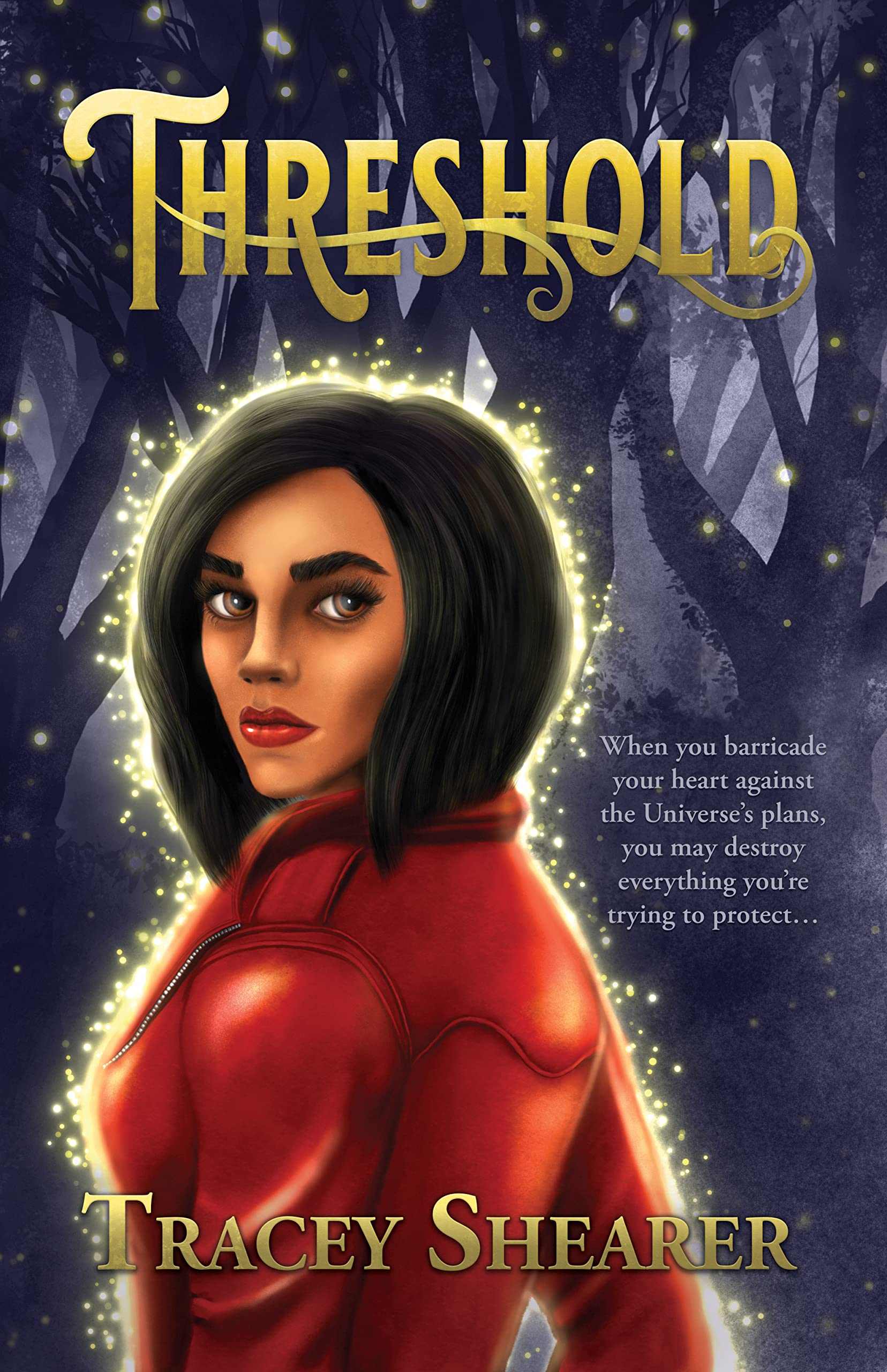 Threshold (Entwine Trilogy - Book 3) by Tracey Shearer | Goodreads
