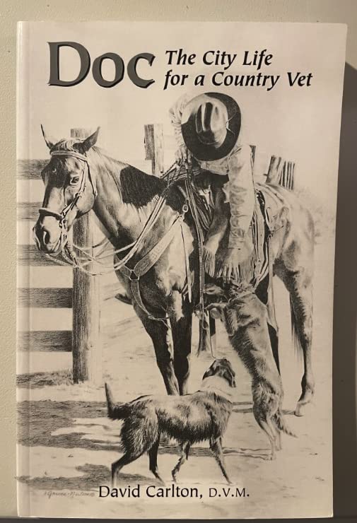 DOC - The City Life for a Country Vet by David Carlton | Goodreads