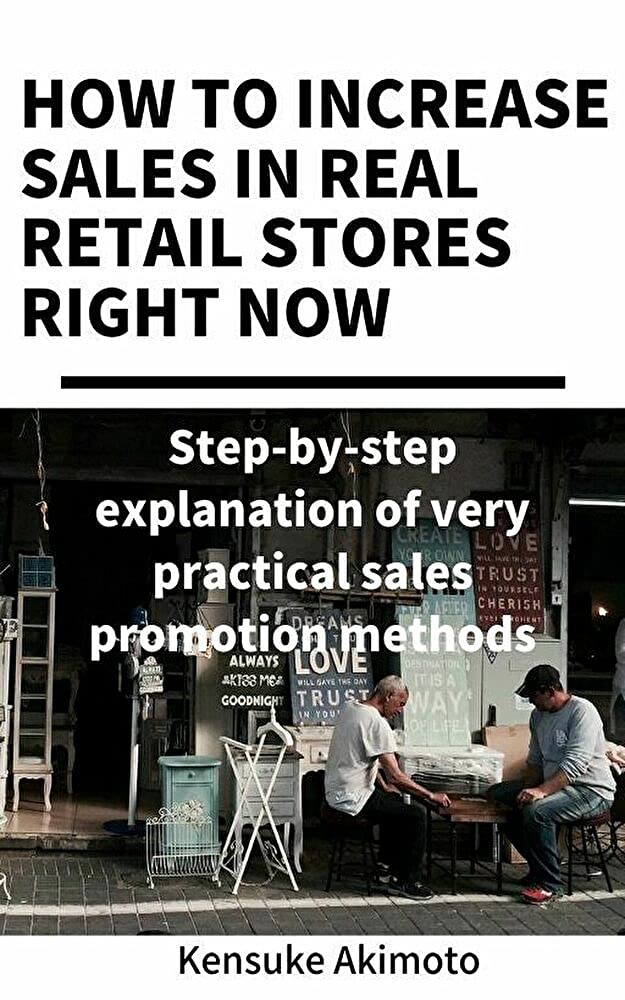 How to increase sales in real retail stores right now: Step-by-step ...
